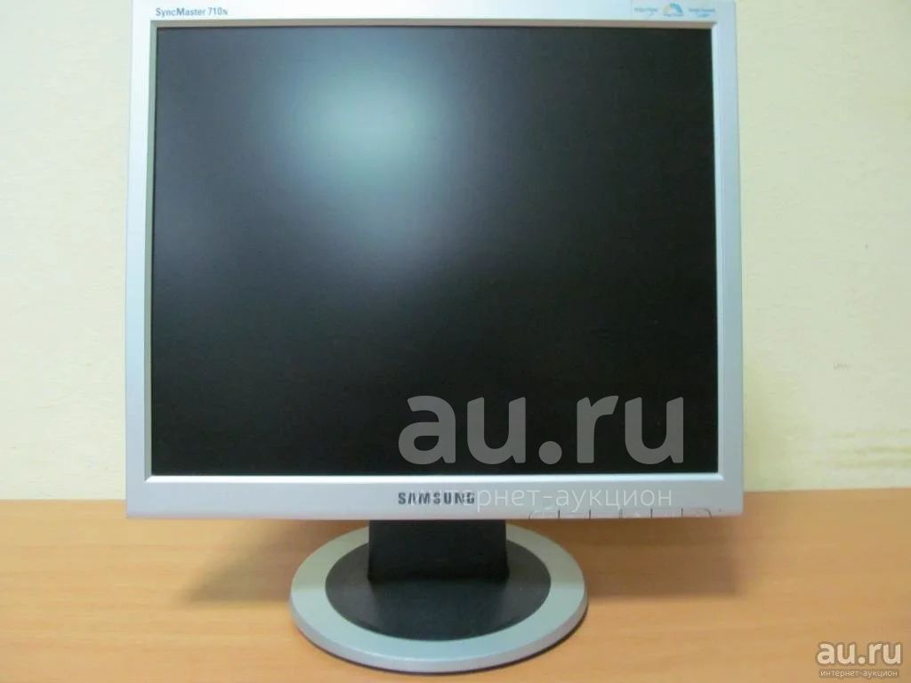 монитор Samsung SyncMaster 720N — купить в Красноярске. Состояние: Б/у ...