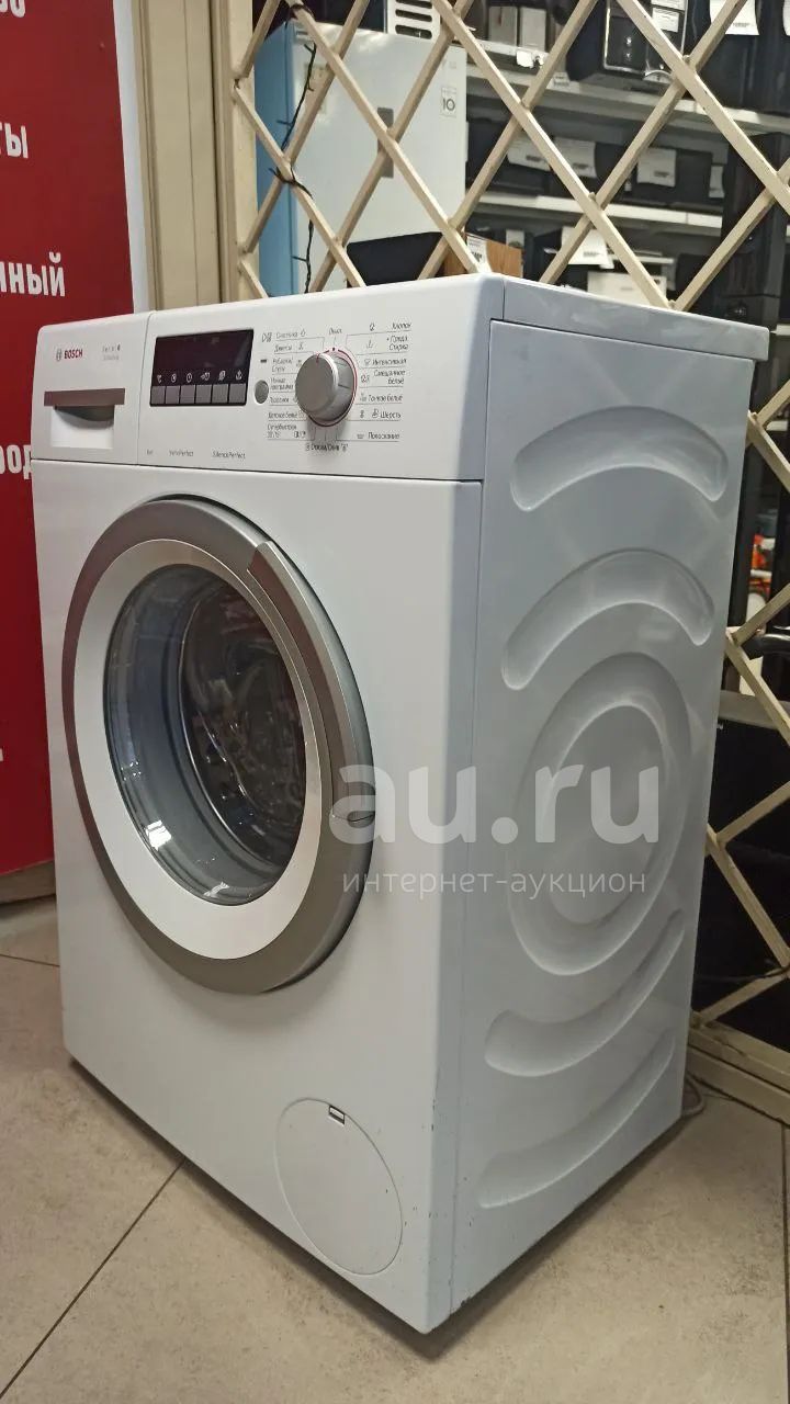 Стиральная машина Bosch WLK2426YOE (1653) — купить в Красноярске ...