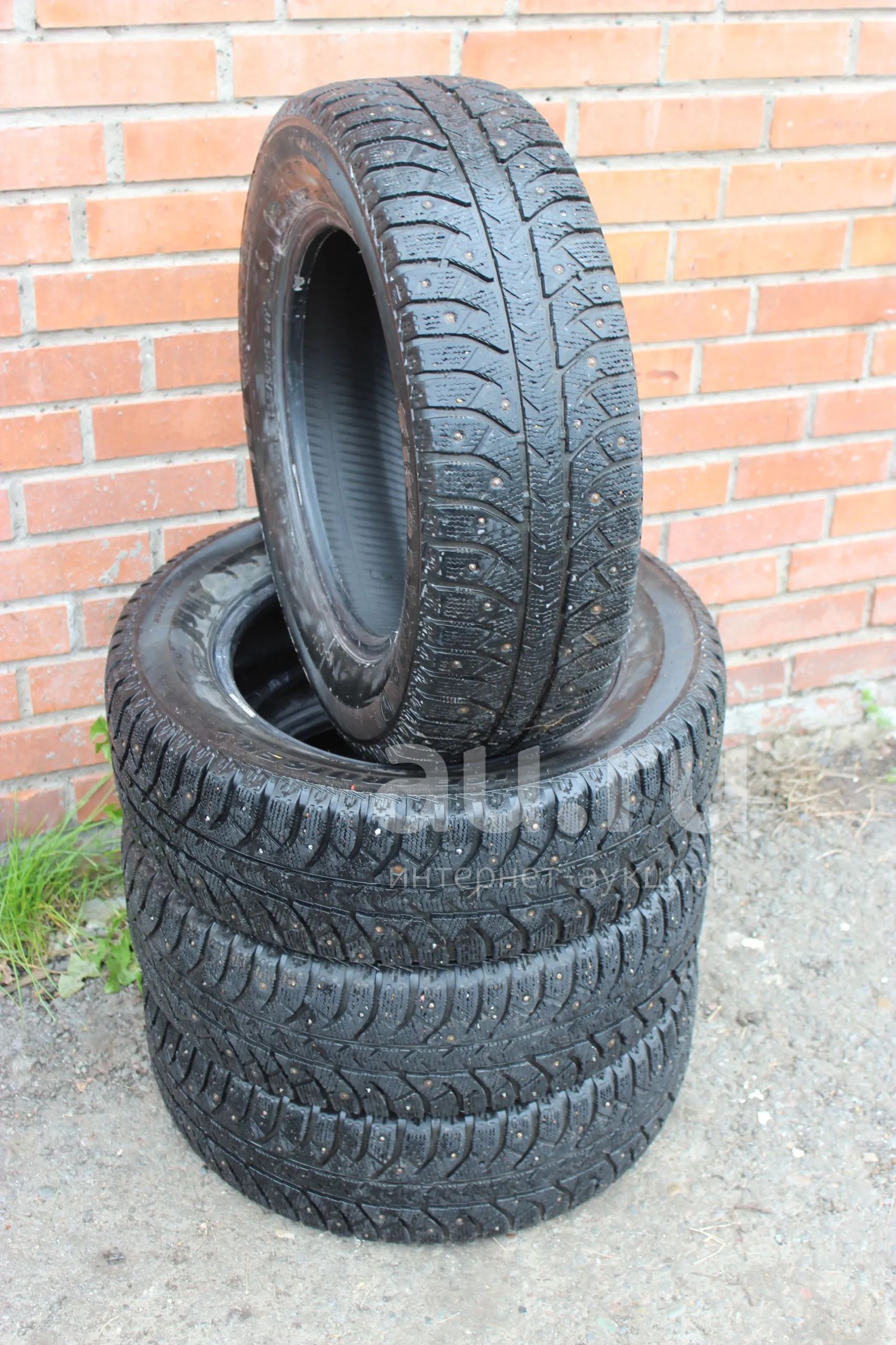 Шины зимние Firestone 195 65 15 (шины на 15, шины r15, колеса на 15 ...
