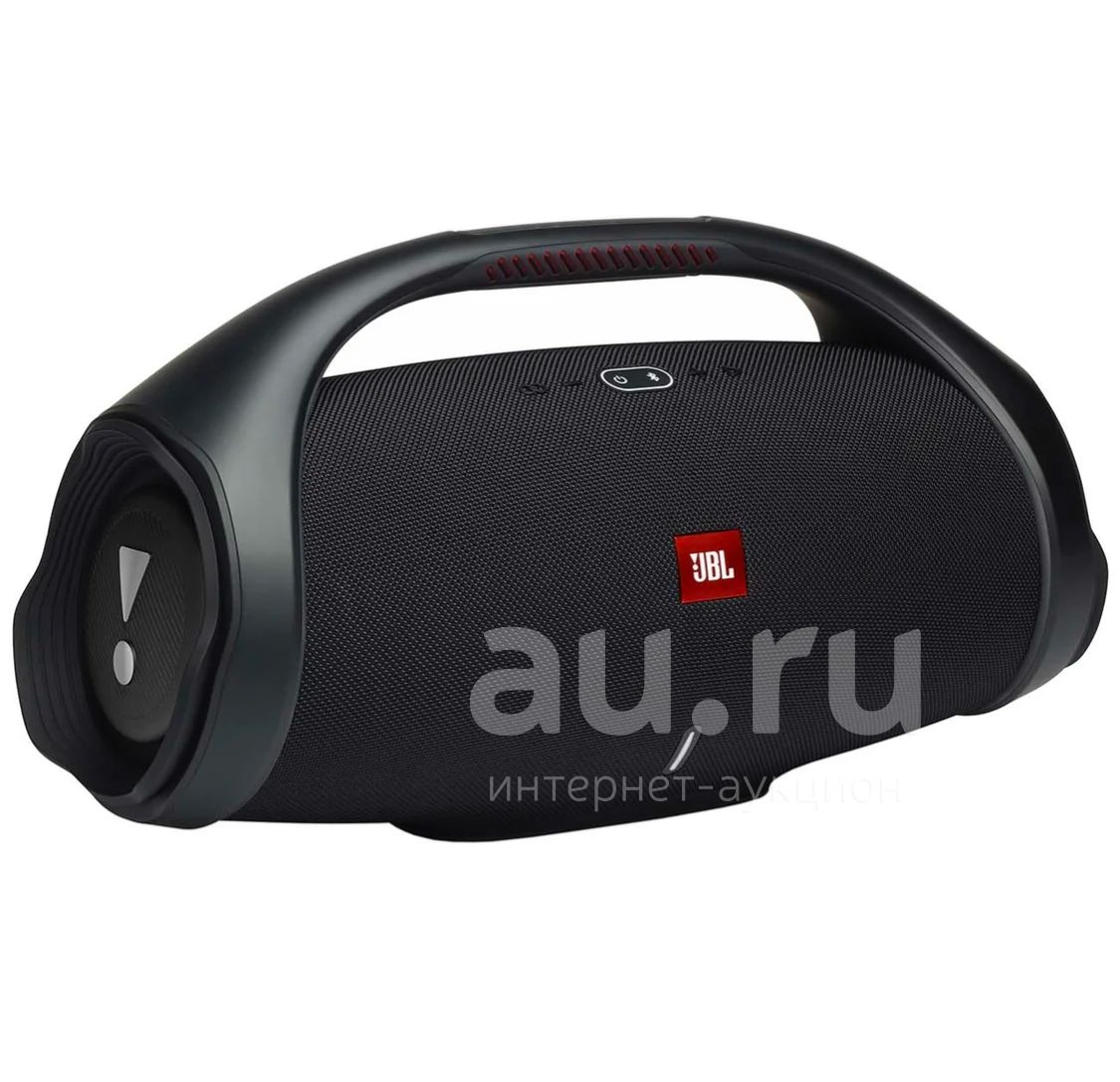 Новая колонка JBL Boombox 2. ОРиГИНАЛ! Цвет Чёрный. Портативная ...