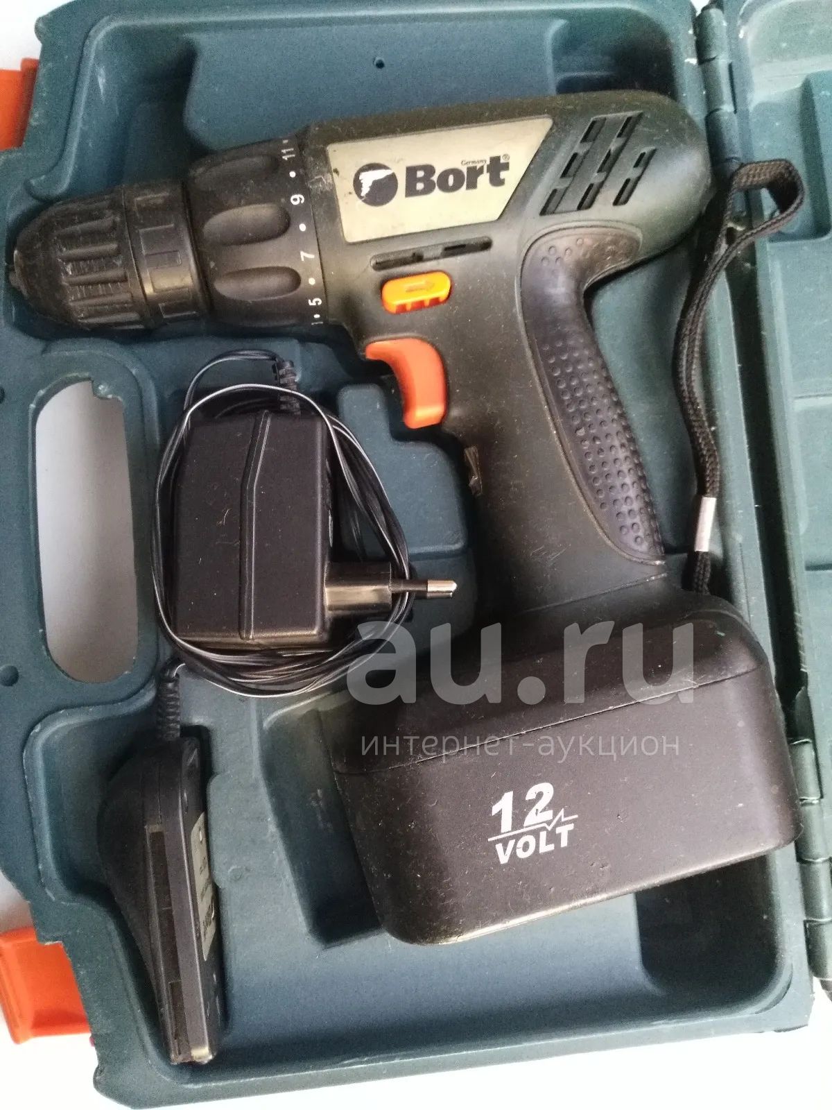 Шуруповёрт Bort. Читайте описание . — купить в Красноярске. Состояние ...