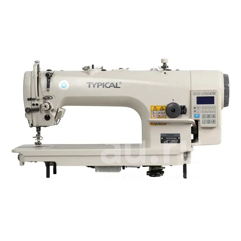 GC6716L(Y)HD4 Промышленная швейная машина "Typical" (комплект: голова ...