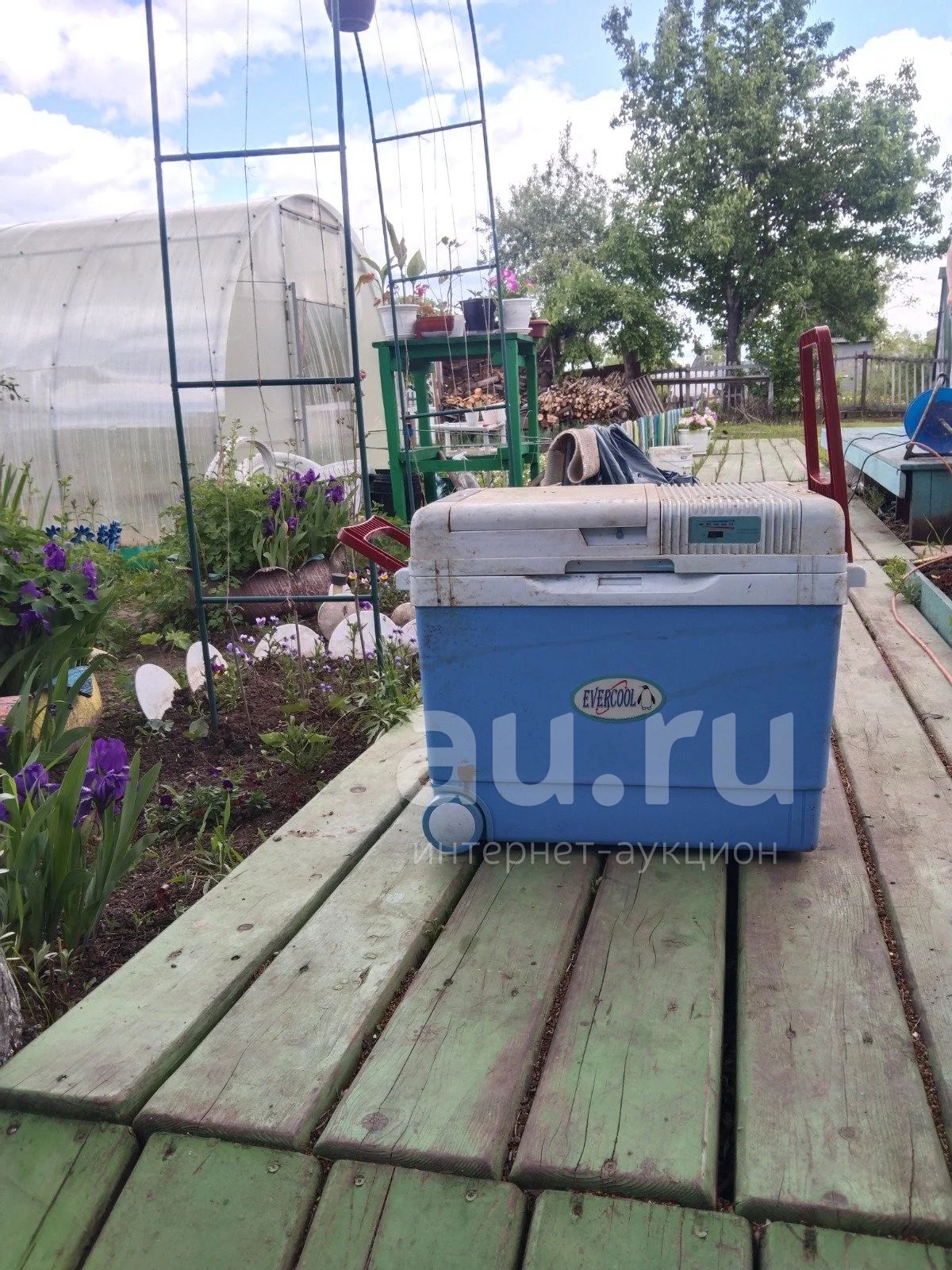 Автохолодильник — купить в Красноярске. Состояние: Б/у. Другое (туризм ...