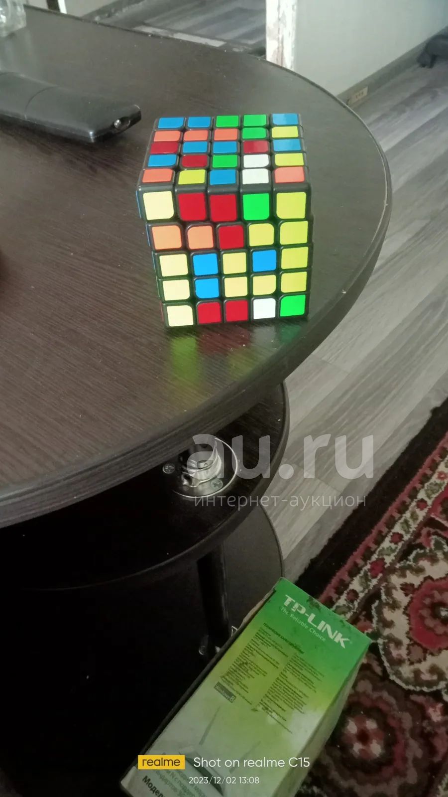 Кубик рубик — купить в Красноярске. Состояние: Б/у. Развивающие на ...
