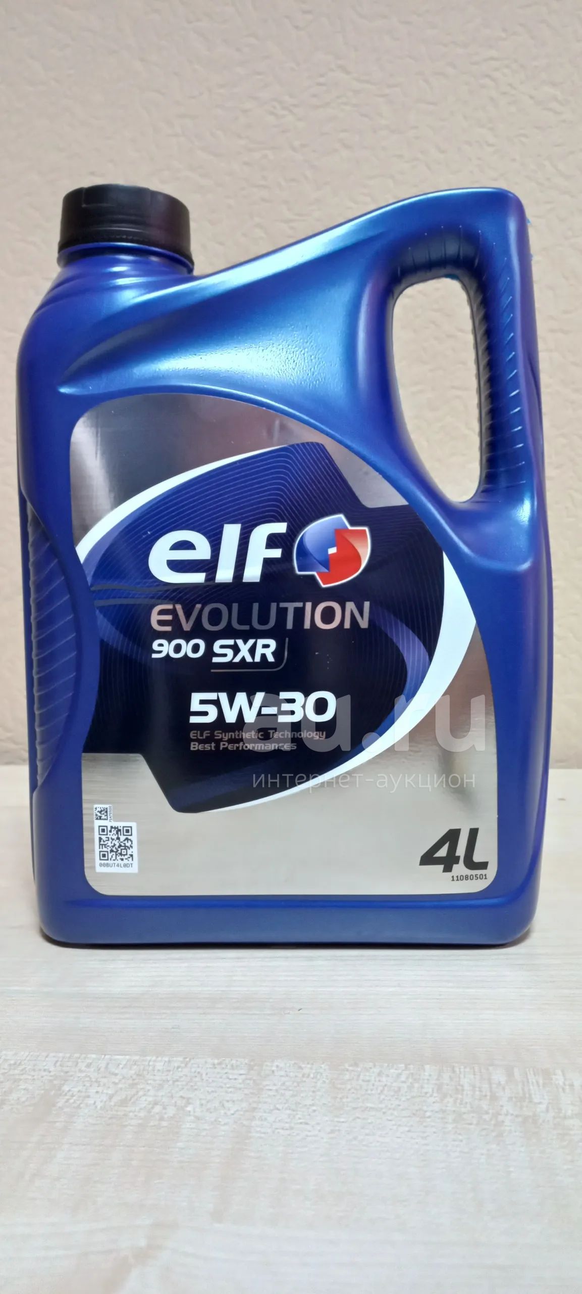 масло elf evolution 900 sxr 5w-30 — купить в Красноярске. Масла ...