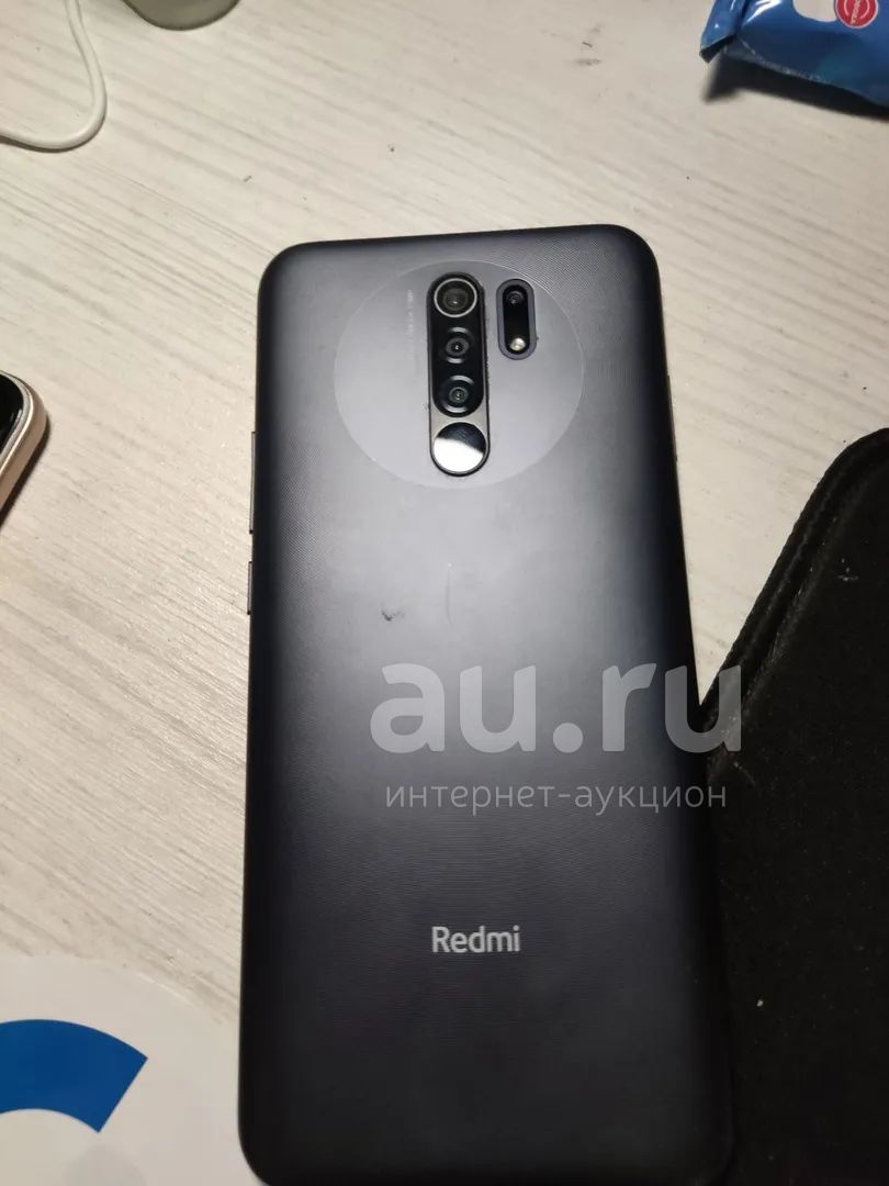 телефон redmi 9 — купить в Красноярске. Состояние: Неисправно ...