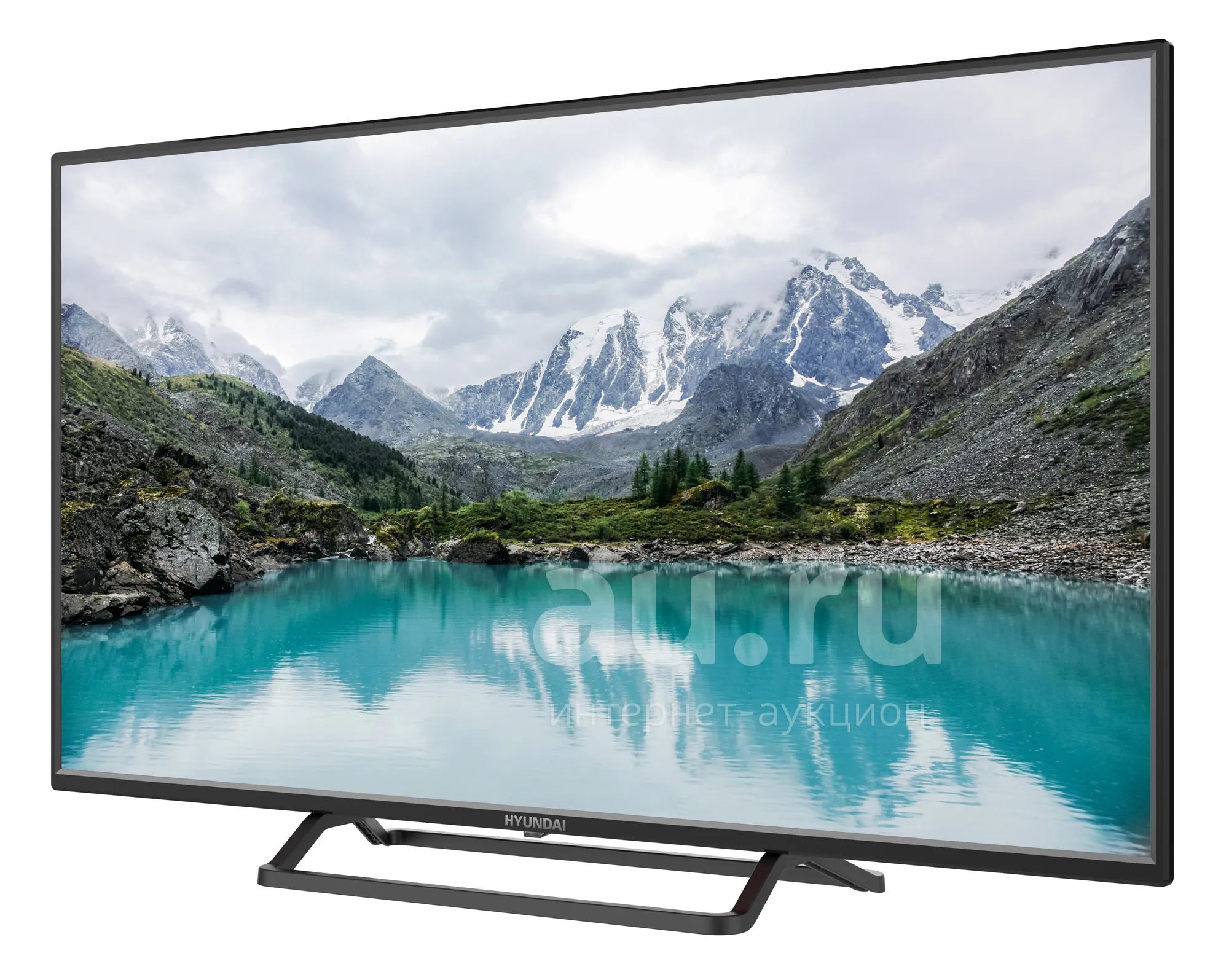 Телевизор 40" (102 см) Телевизор LED Hyundai H-LED40FT3001 Гарантия ...