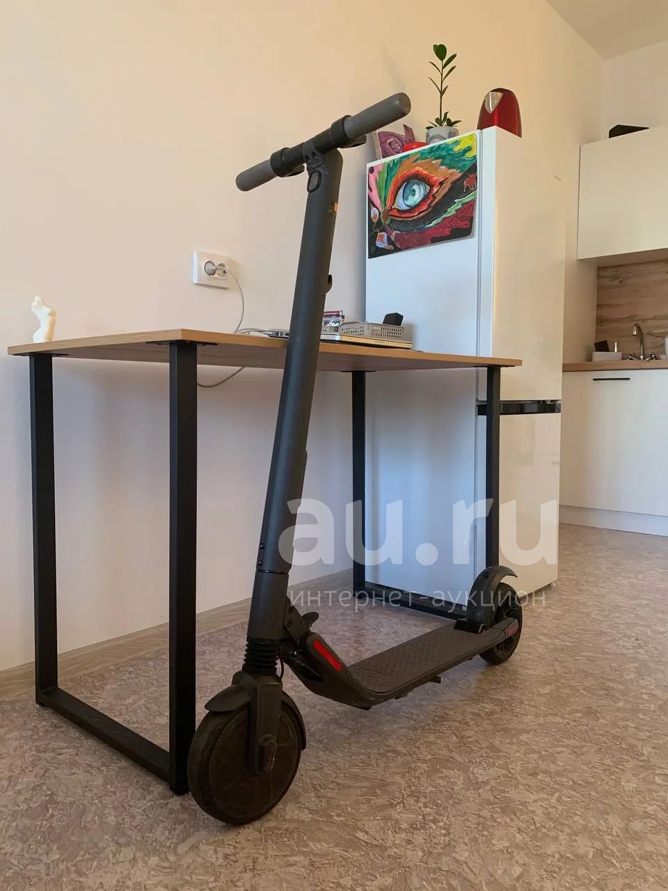 Электросамокат Ninebot KickScooter ES2 — купить в Красноярске ...