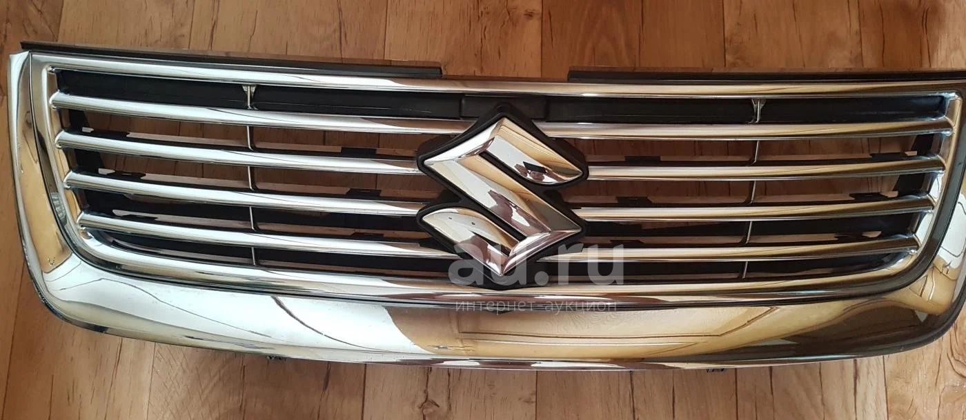 Решетка радиатора Salomon 99000-99056-G03 для Suzuki Grand Vitara ...