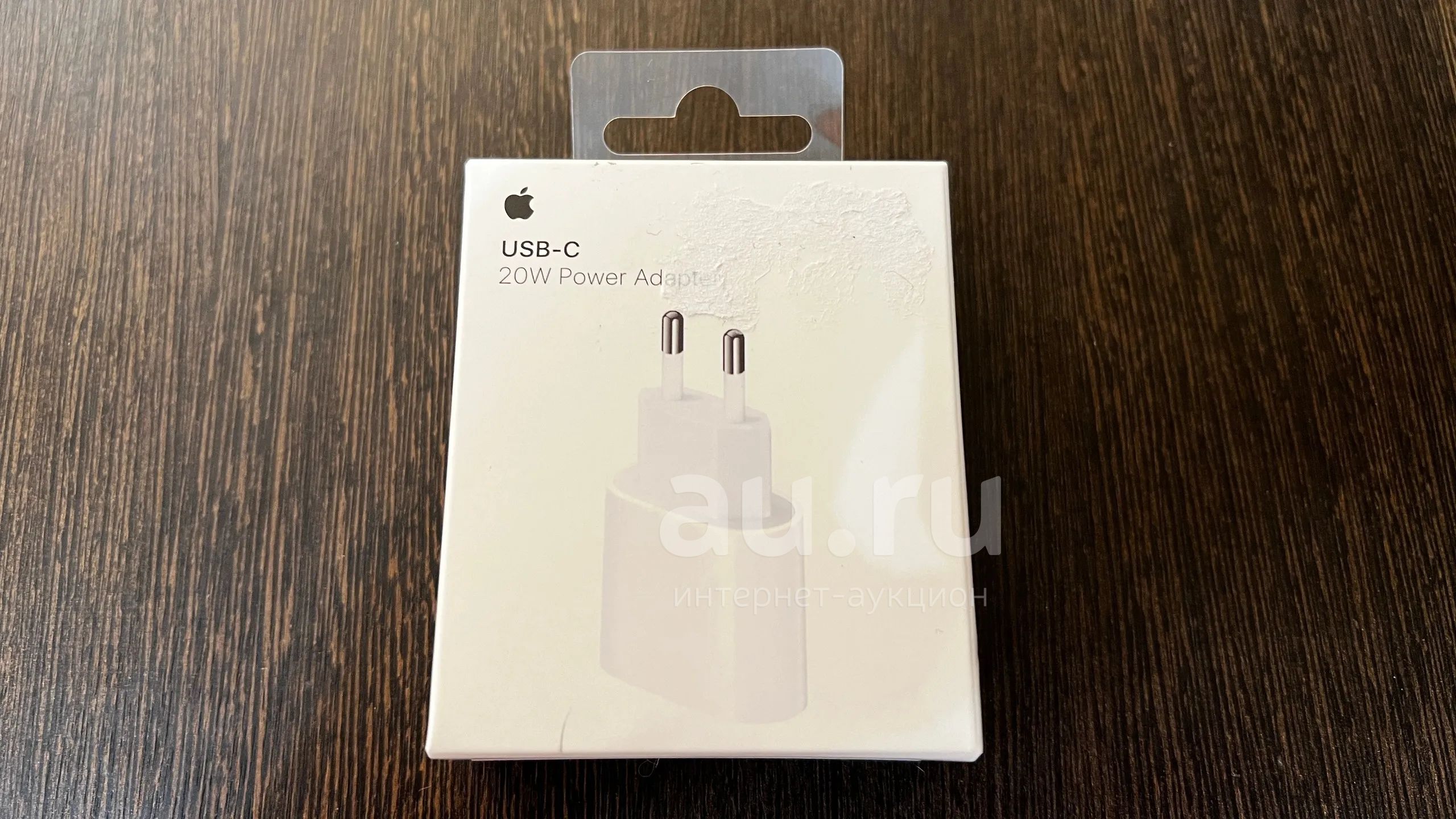 Зарядное устройство Apple USB-C 20 Вт (Оригинал) — купить в Красноярске ...