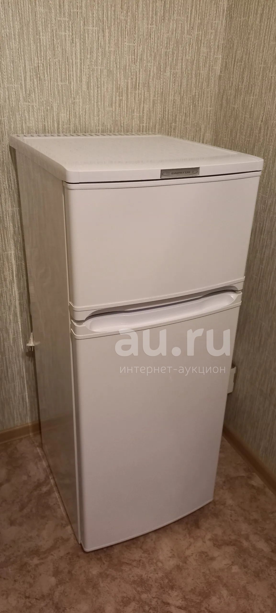 Холодильник Саратов — купить в Красноярске. Состояние: Б/у ...