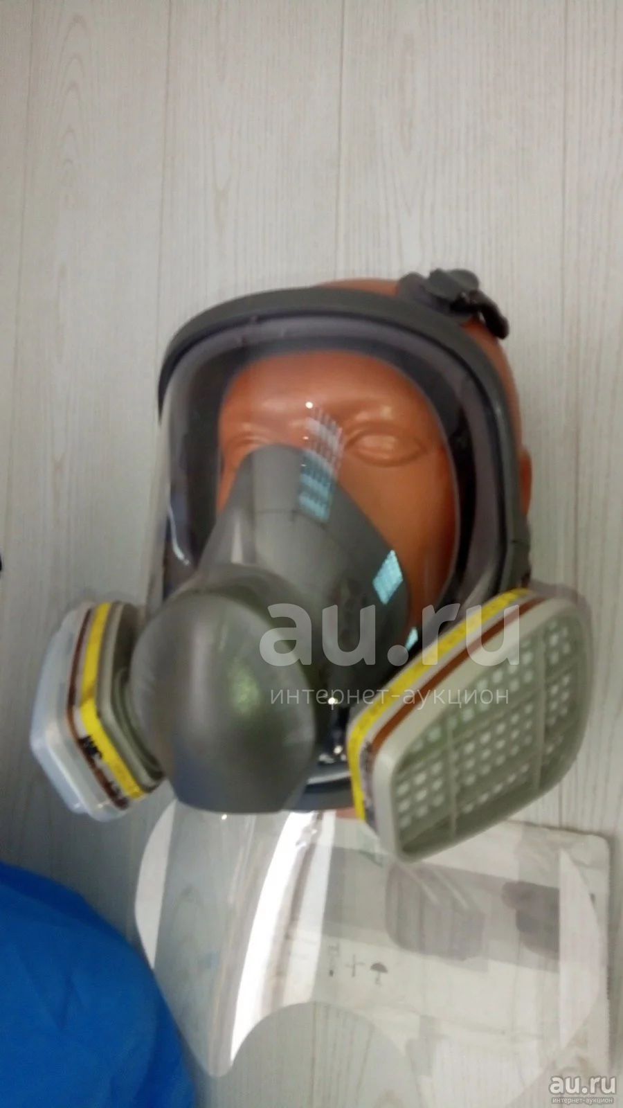 Полнолицевая маска 3М 6800 противогаз респиратор — купить в Красноярске ...