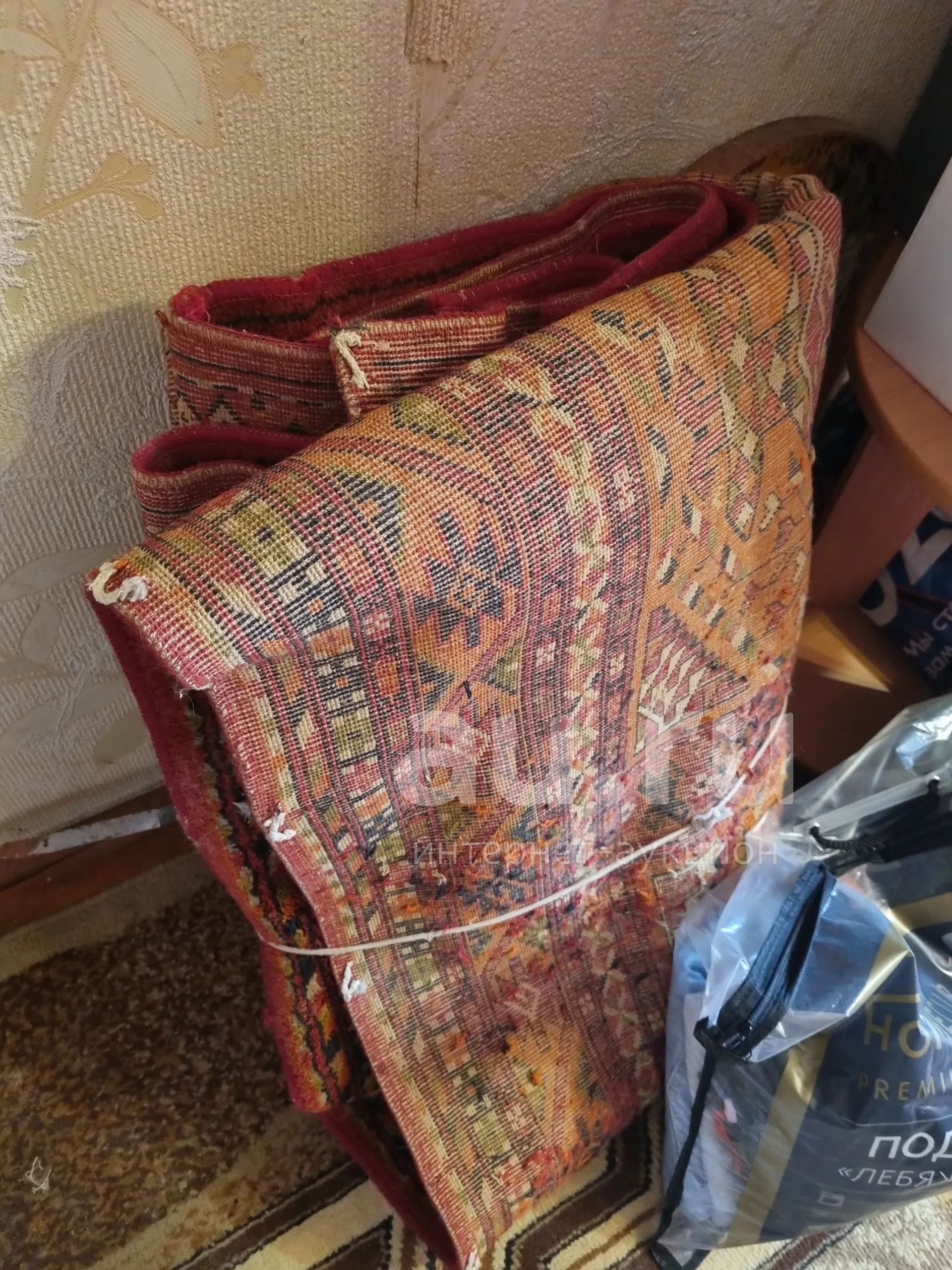 Ковёр ссср — купить в Красноярске. Состояние: Б/у. Ковры на интернет ...