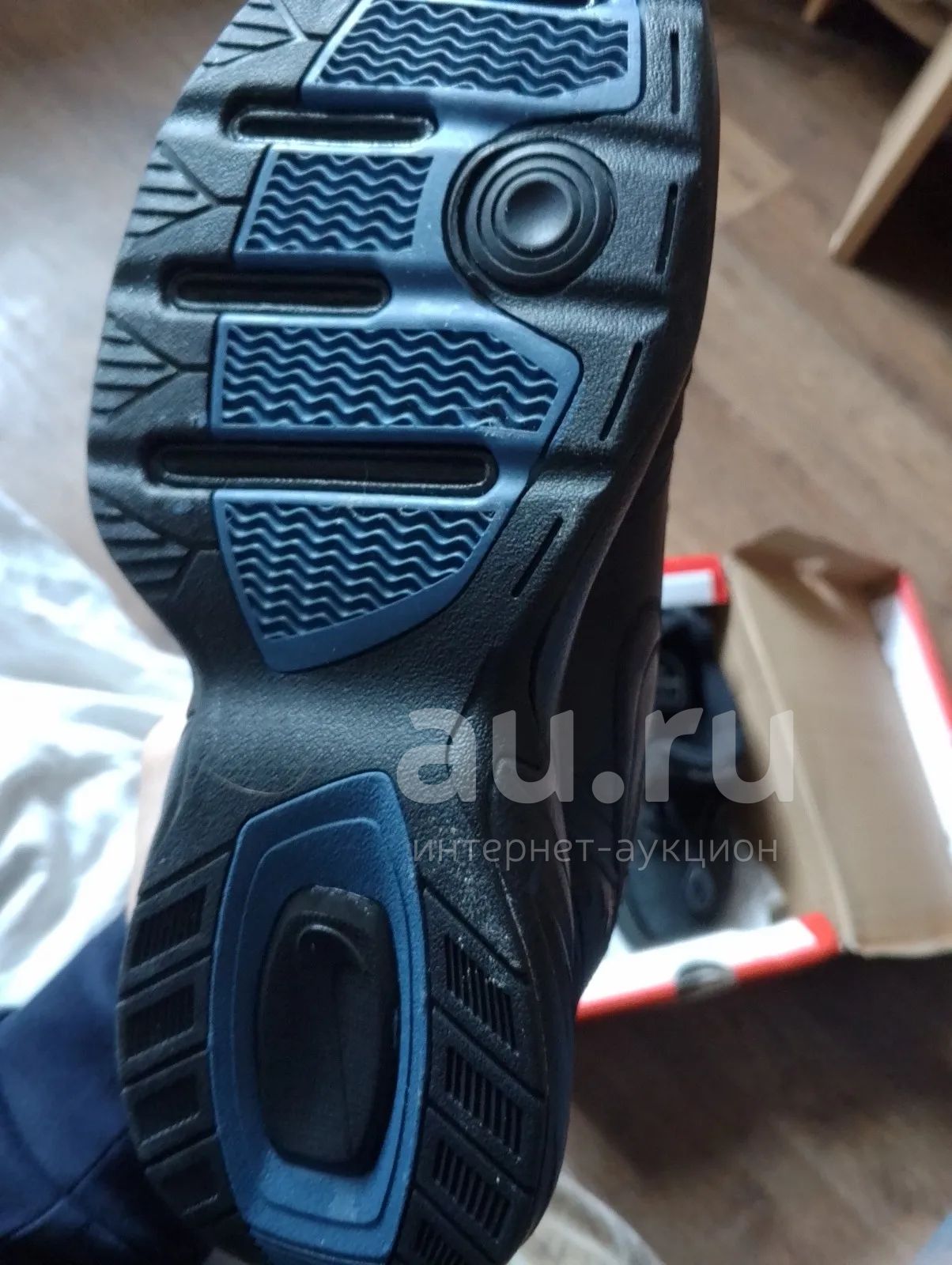 Кроссовки Nike Air Monarch — купить в Красноярске. Состояние: Новое ...