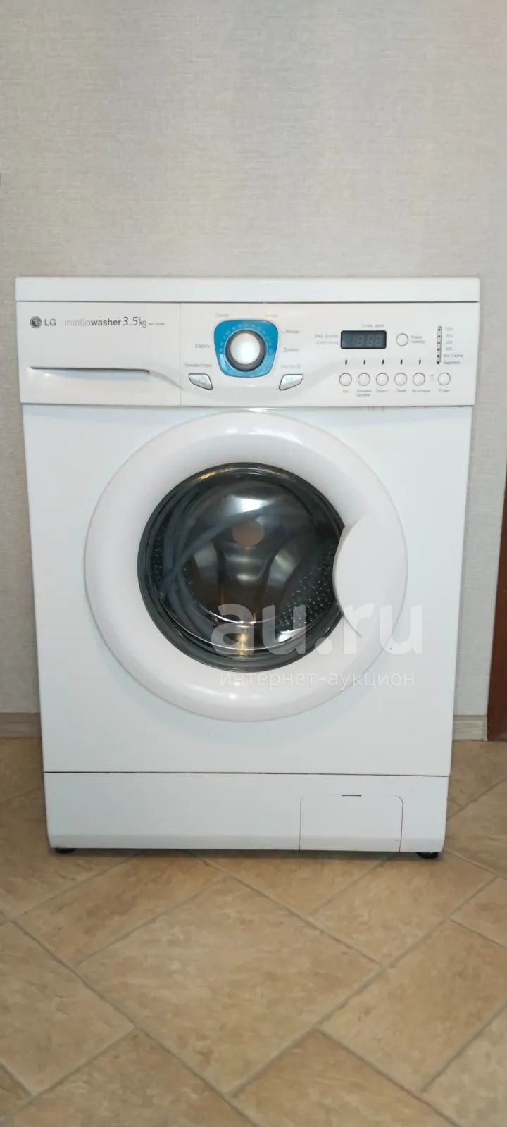 стиральная машина LG WD-10150S — купить в Красноярске. Состояние: Б/у ...