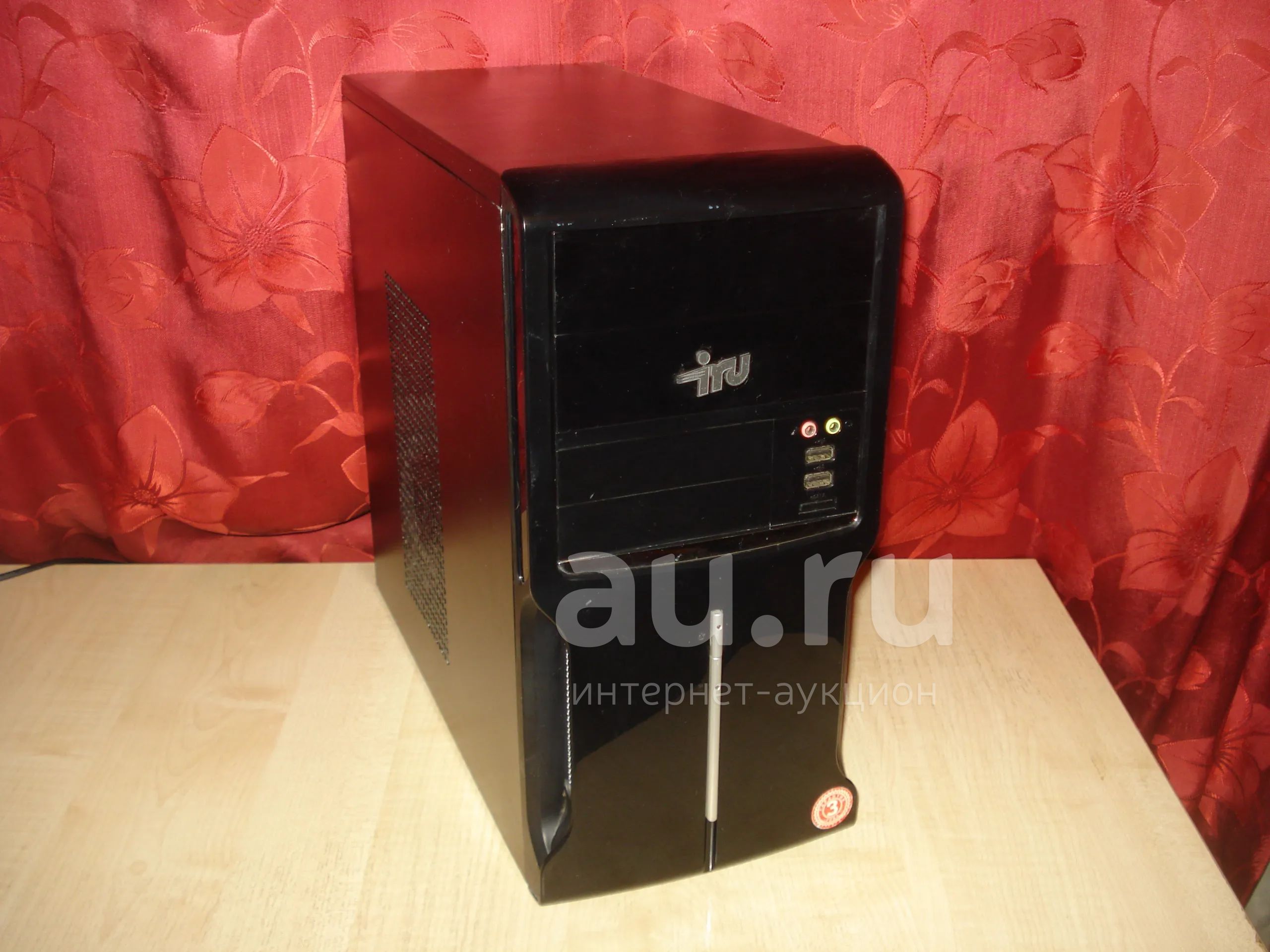 Системник 2 ядра, 4Гб DDR3 (s-1155). — купить в Красноярске. Состояние ...
