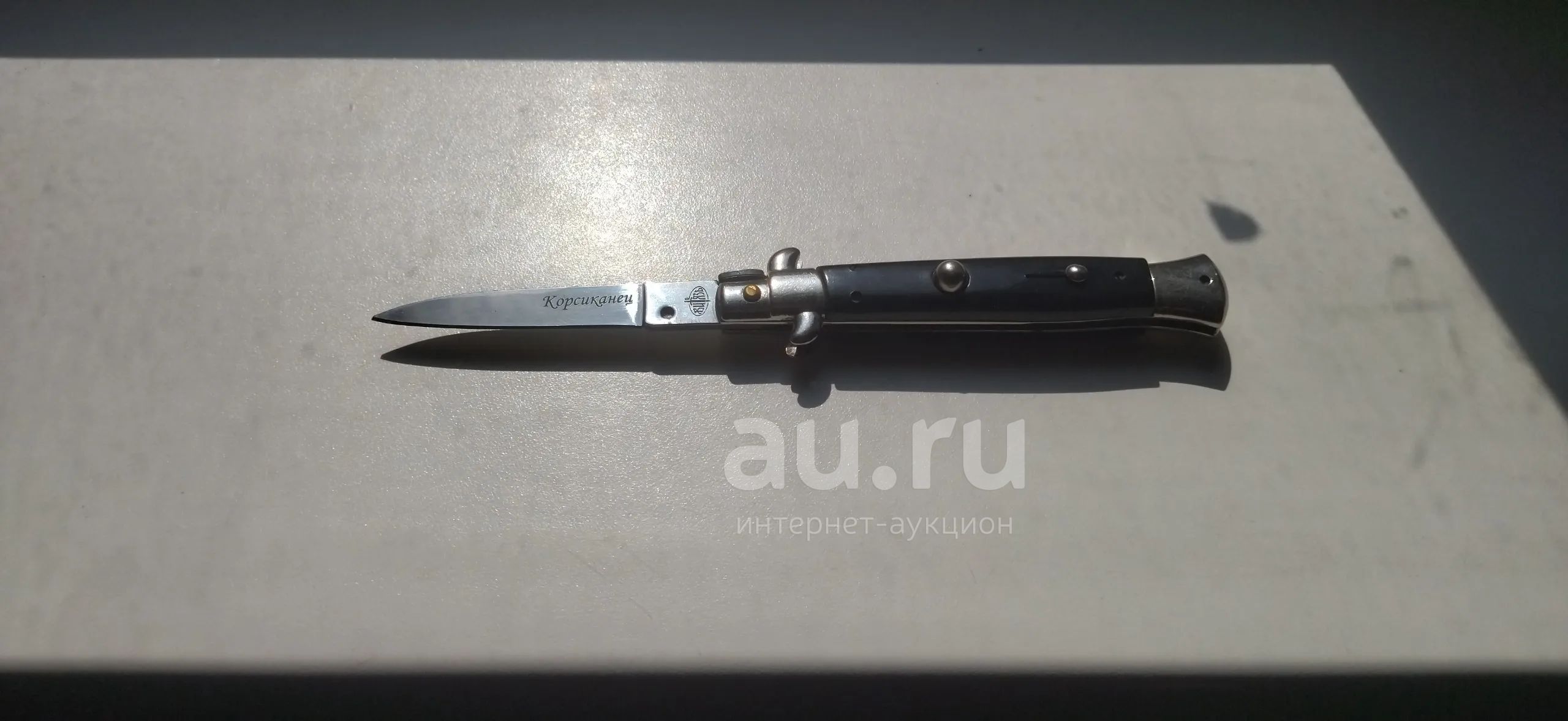Нож витязь Корсиканец — купить в Красноярске. Состояние: Новое. Ножи ...