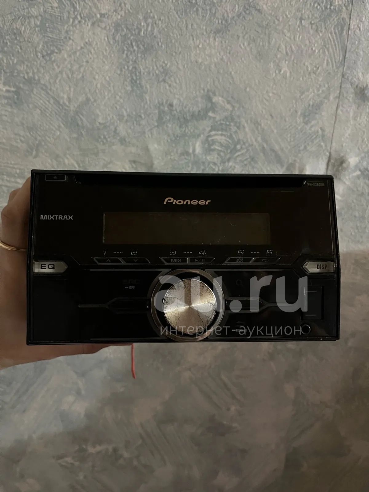 Магнитола 2 din pioneer FH-X380UB — купить в Красноярске. Состояние: Б ...