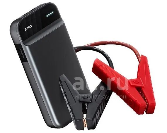 Пуско-зарядное устройство 70mai Emergency Battery Booster 11100MAh PS01 ...