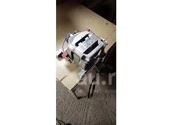 Двигатель на стиральную машинку — купить в Красноярске. Состояние ...