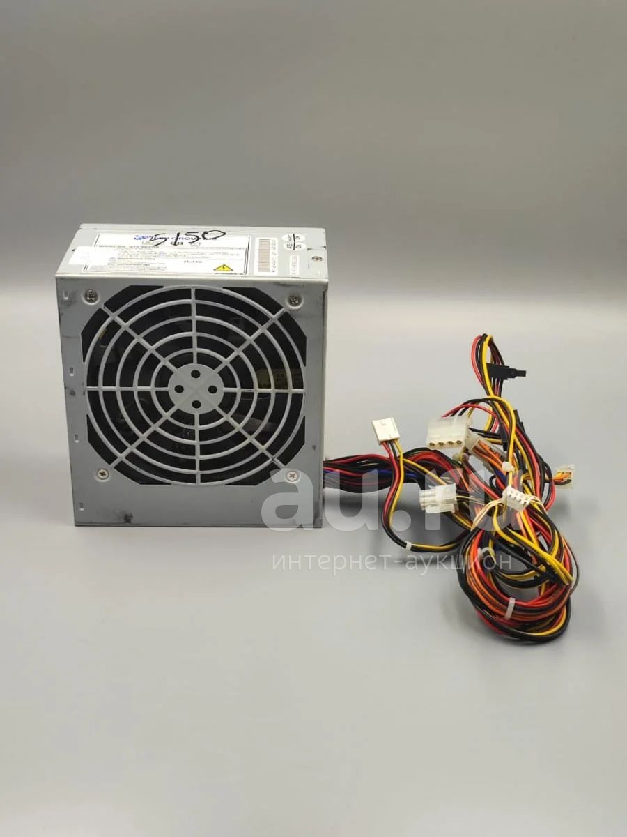 Блок питания 400W FSP — купить в Красноярске. Состояние: Б/у. Корпуса ...