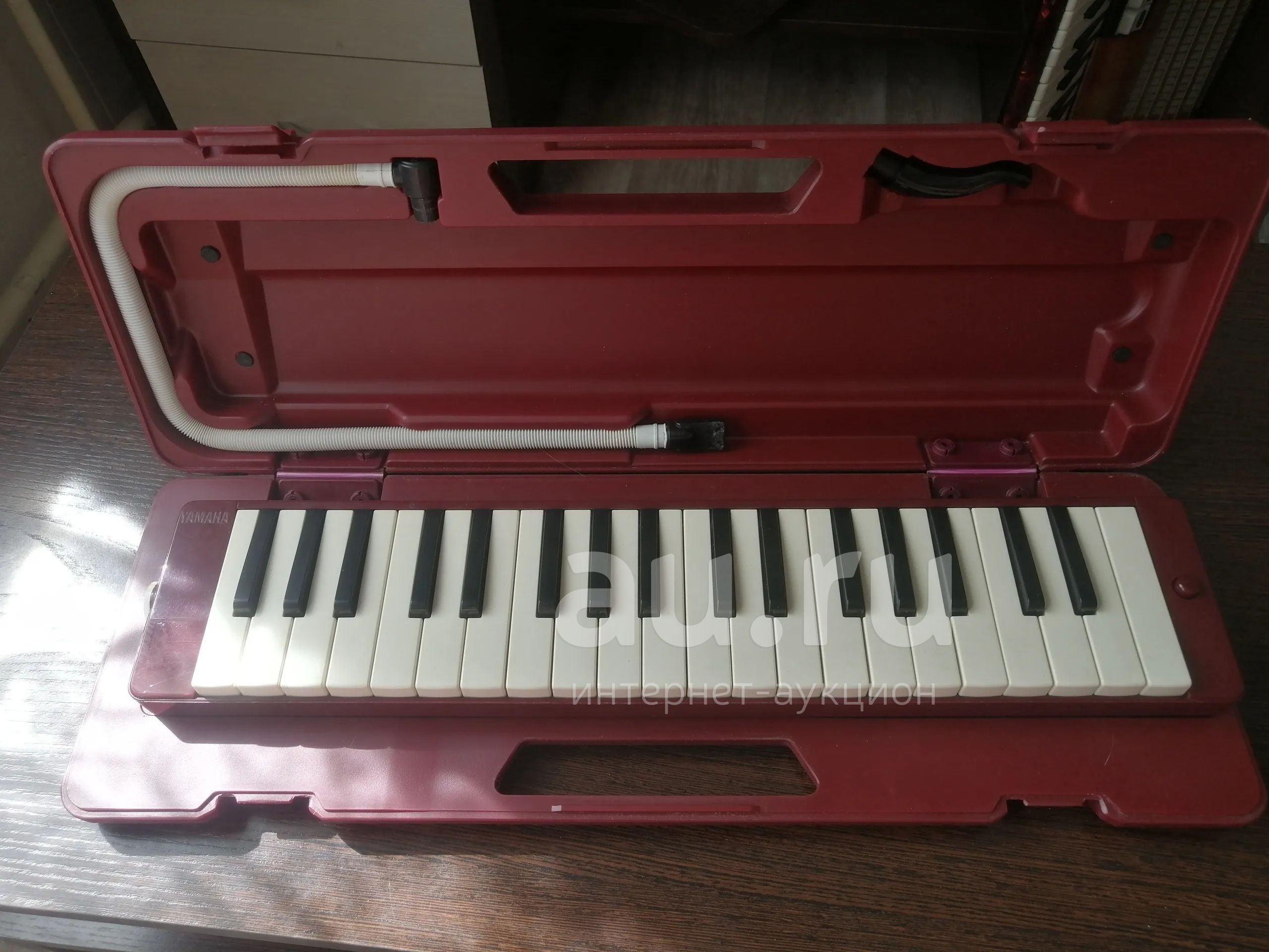 Yamaha P37D — купить в Красноярске. Состояние: Б/у. Клавишные на ...