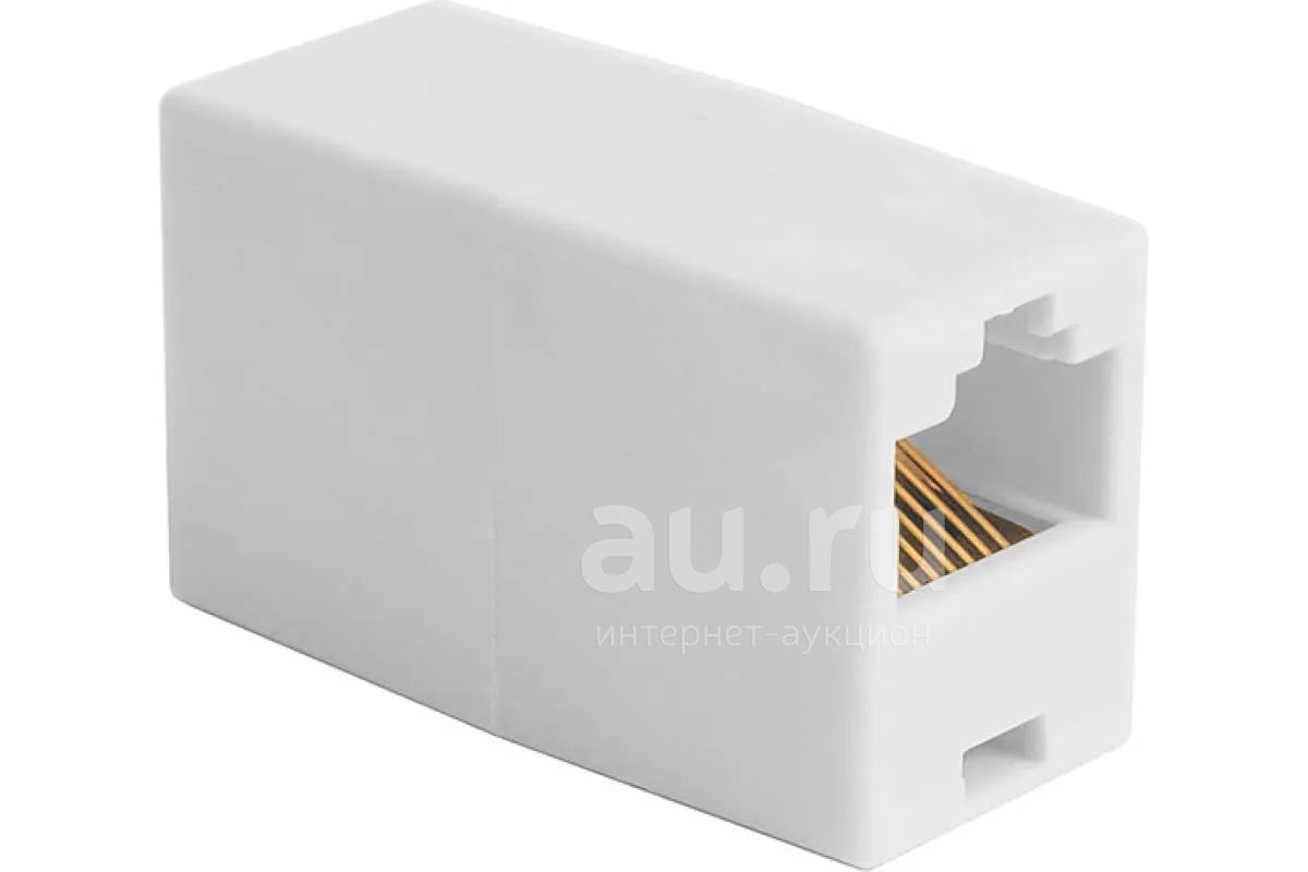Компьютерный/сетевой соединительный модуль (адаптер) DORI RJ45 (8P8C ...