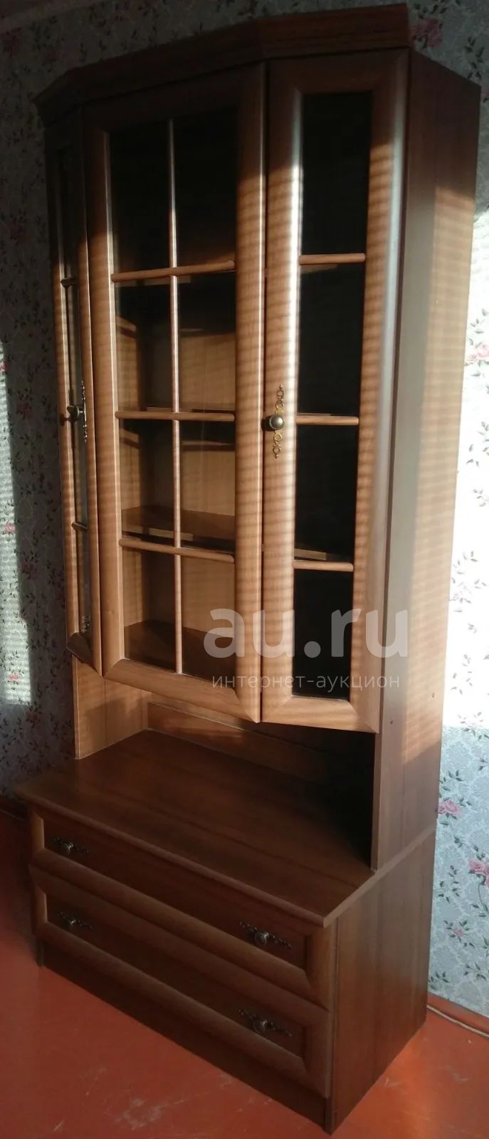 Шкаф витрина BRW (Беларусь) — купить в Красноярске. Состояние: Б/у ...