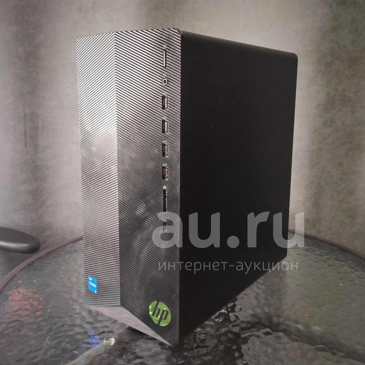Игровой корпус для пк HP pavilion gaming — купить в Красноярске ...