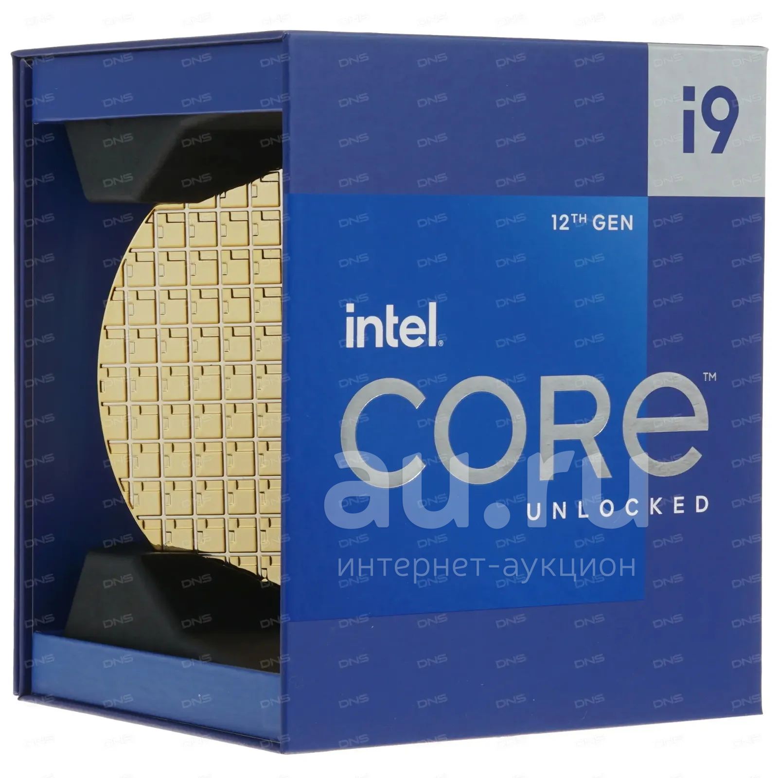 Процессор Intel Core i9-12900K BOX — купить в Красноярске. Состояние: Б ...