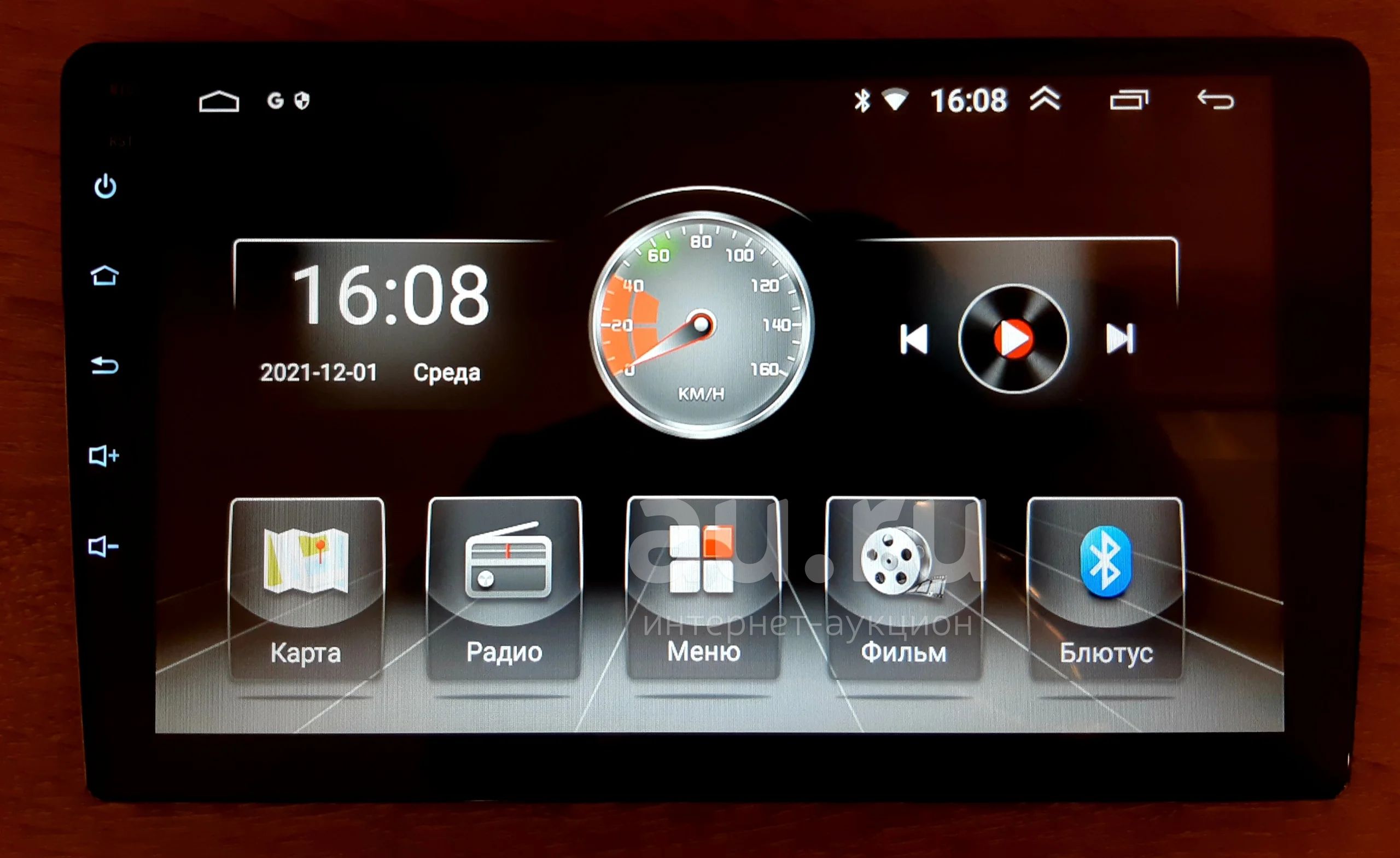 Магнитола Android андроид Штатное головное устройство магнитола 9 ...