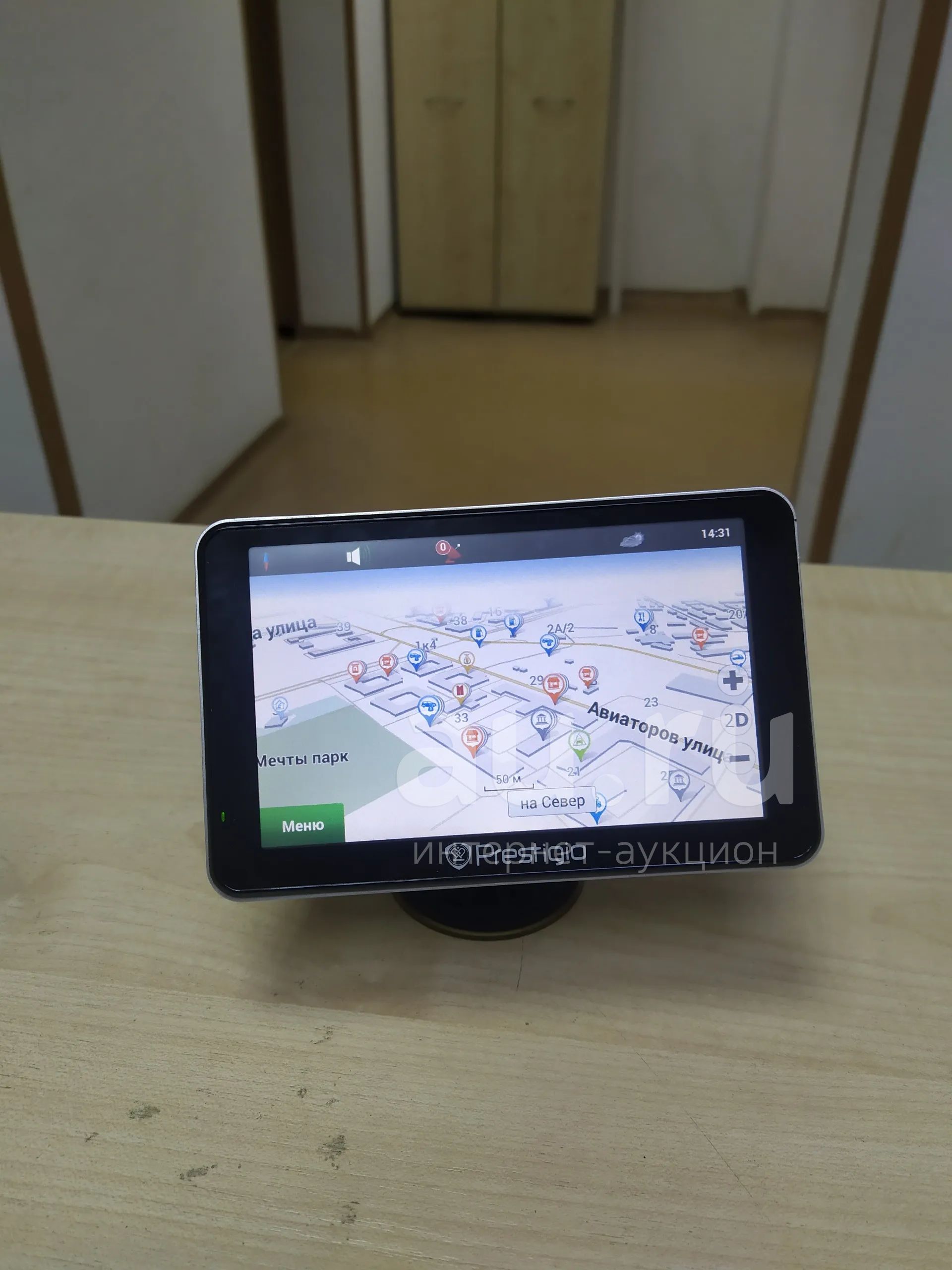 Навигатор — купить в Красноярске. Состояние: Б/у. GPS-навигаторы на ...
