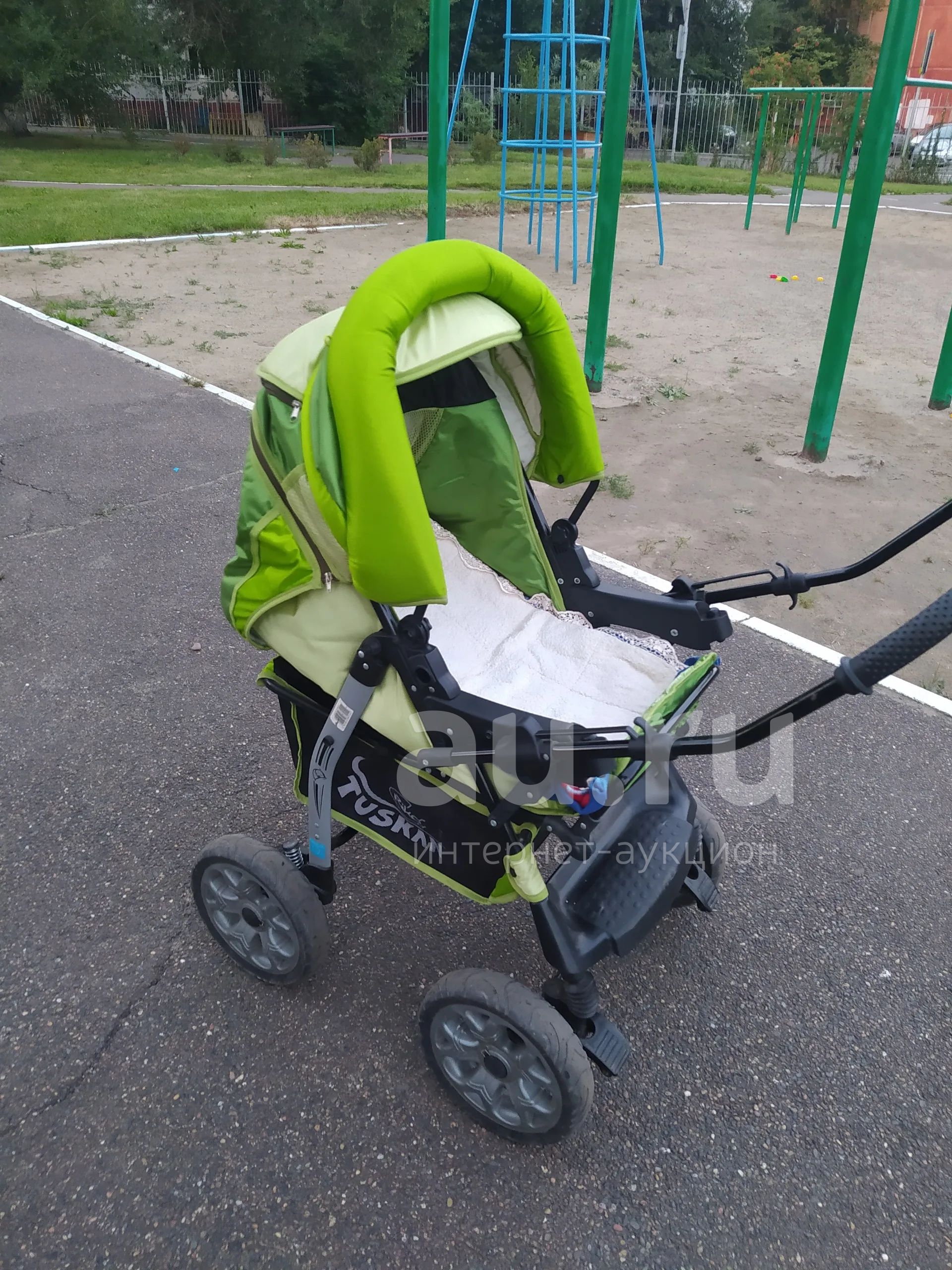 Коляска — купить в Красноярске. Состояние: Б/у. Коляски на интернет ...