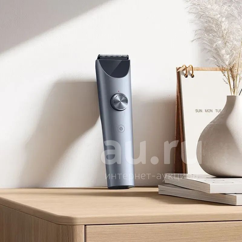 Машинка для стрижки Xiaomi Mijia Hair Clipper 2 (mjghhc2lf) I Новая в ...