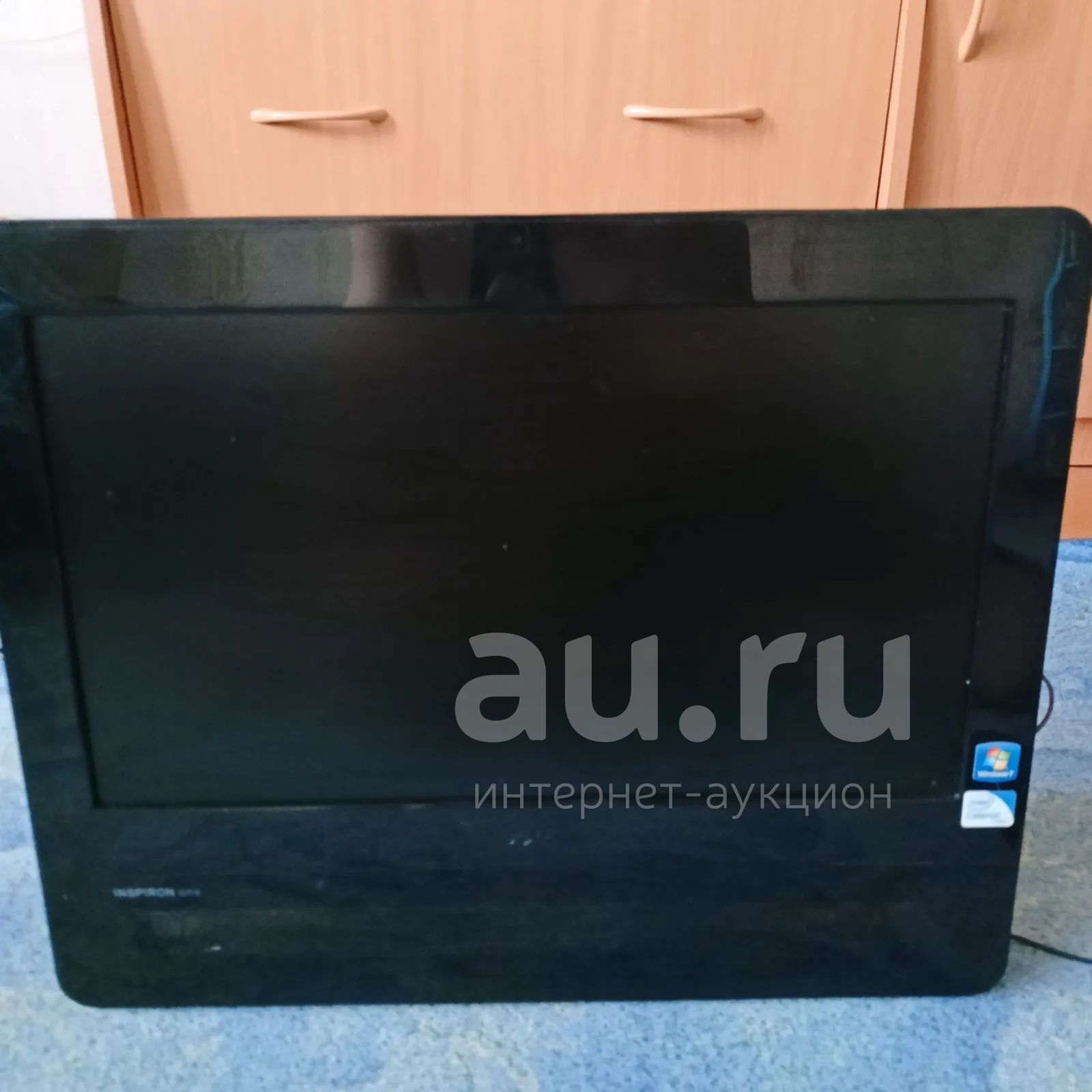 Моноблок dell inspiron one 19 — купить в Красноярске. Состояние: Б/у ...