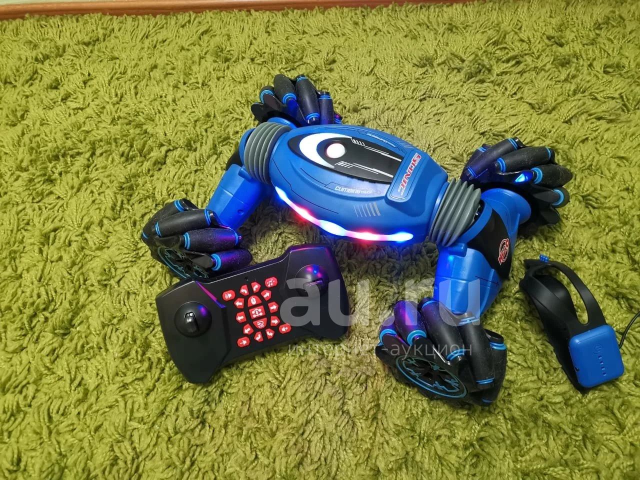 Машинка на управлении жестами Double Sided — купить в Красноярске ...