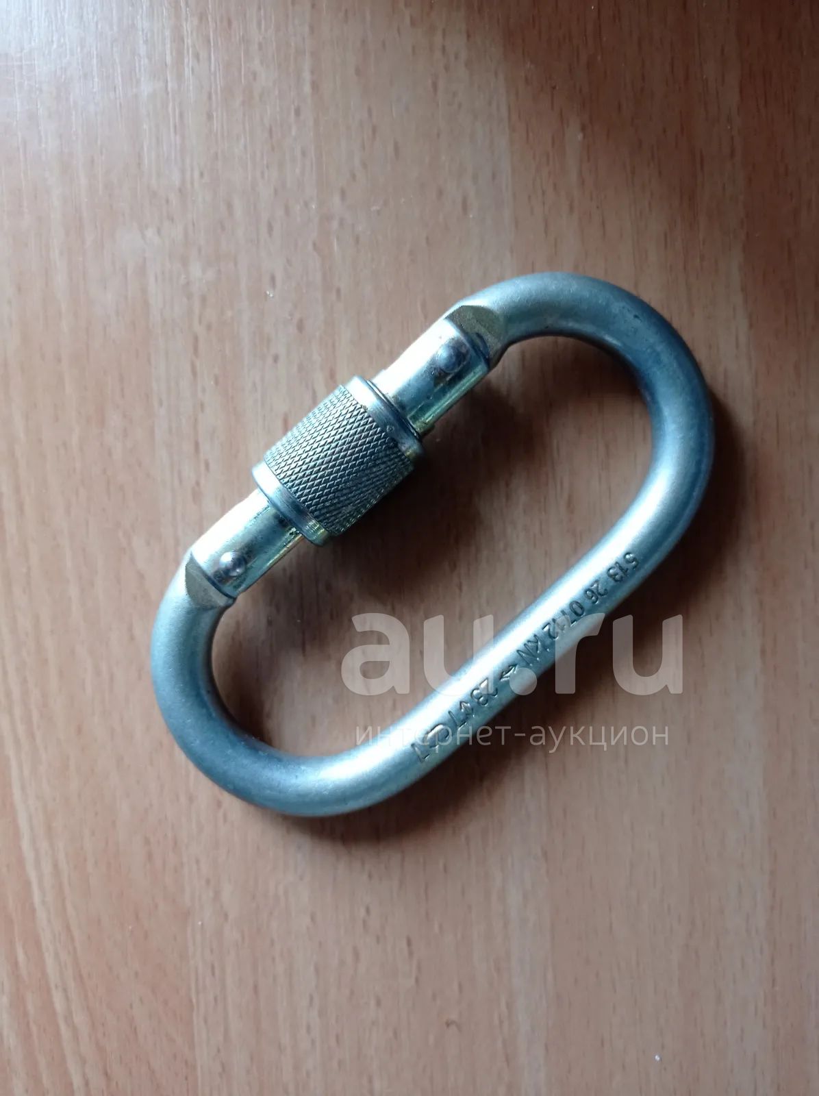 Карабин альпинистский — купить в Красноярске. Состояние: Б/у. Альпинизм ...
