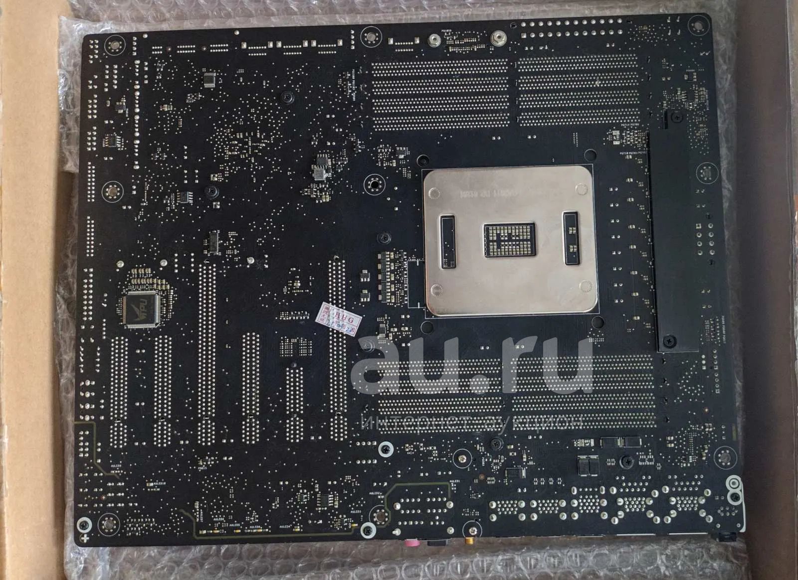 Материнская плата Asus LGA2011-3 x99 deluxe — купить в Красноярске ...
