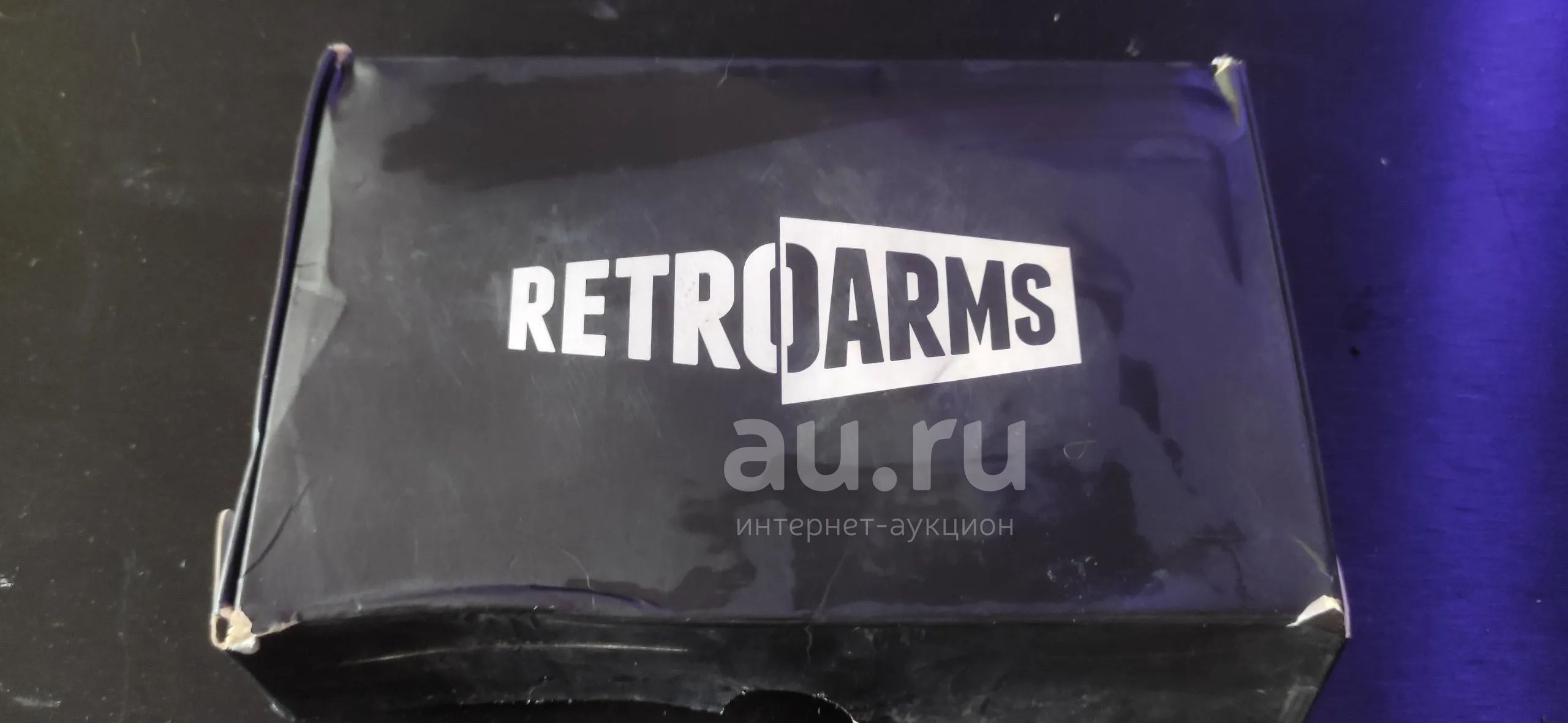 Гирбокс V3 RetroArms — купить в Красноярске. Состояние: Б/у. Пейнтбол ...
