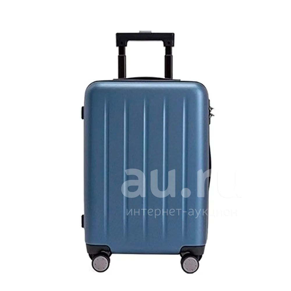 Чемодан Xiaomi 90 Points 24 Inch Suitcase Синий | В наличии, Гарантия ...