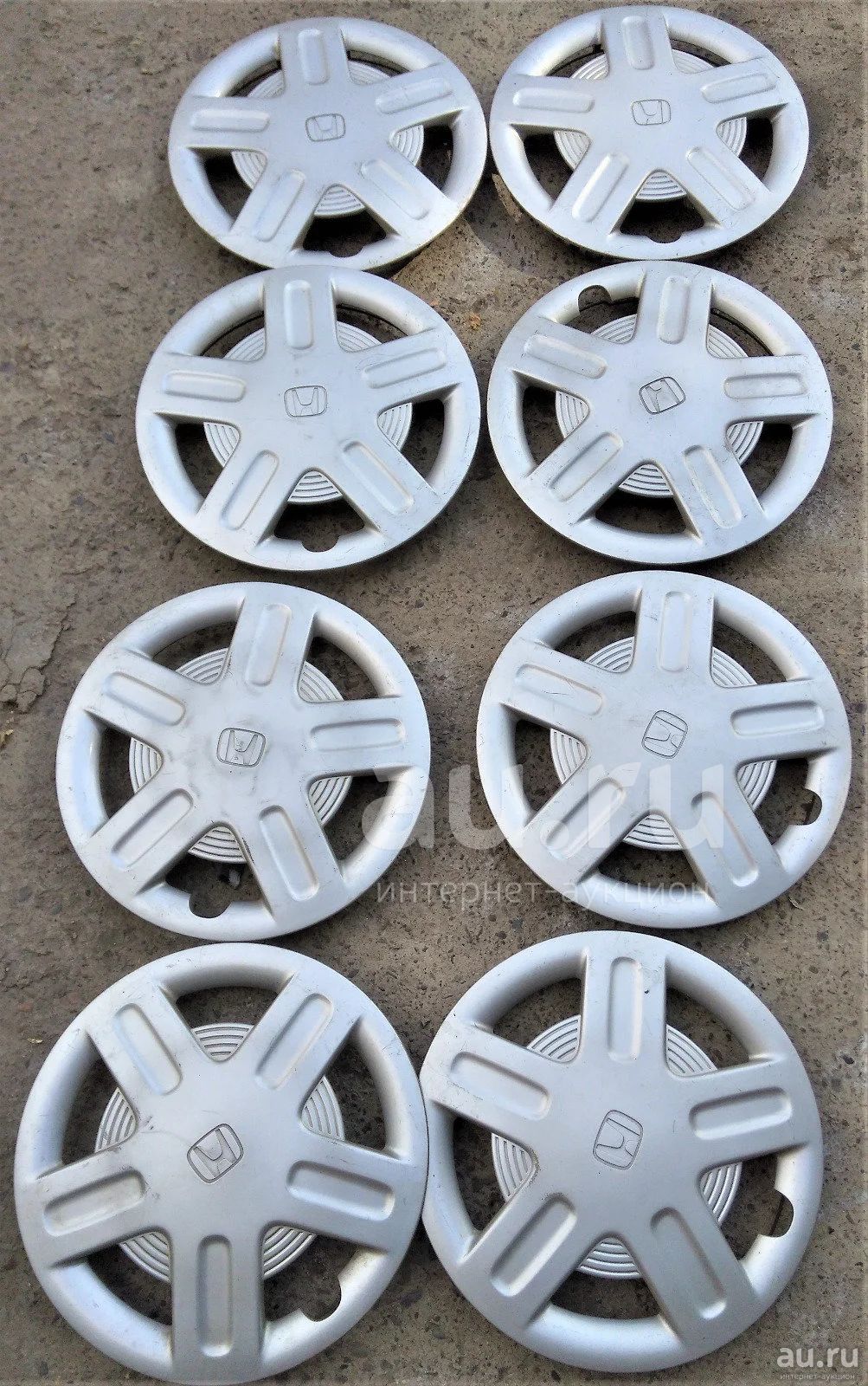 Колпаки колёсные оригинальные на пружине Honda Life JB2 R12" — купить в ...