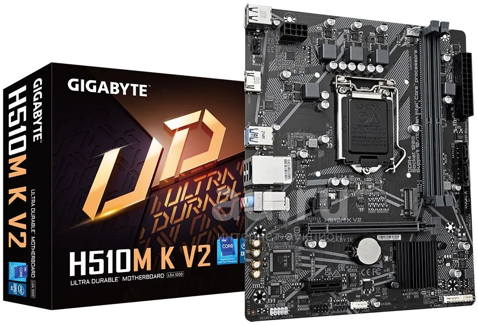 Новый игровой комплект! Intel Core i5 10400F (6 ядер 12 потоков по 4 ...
