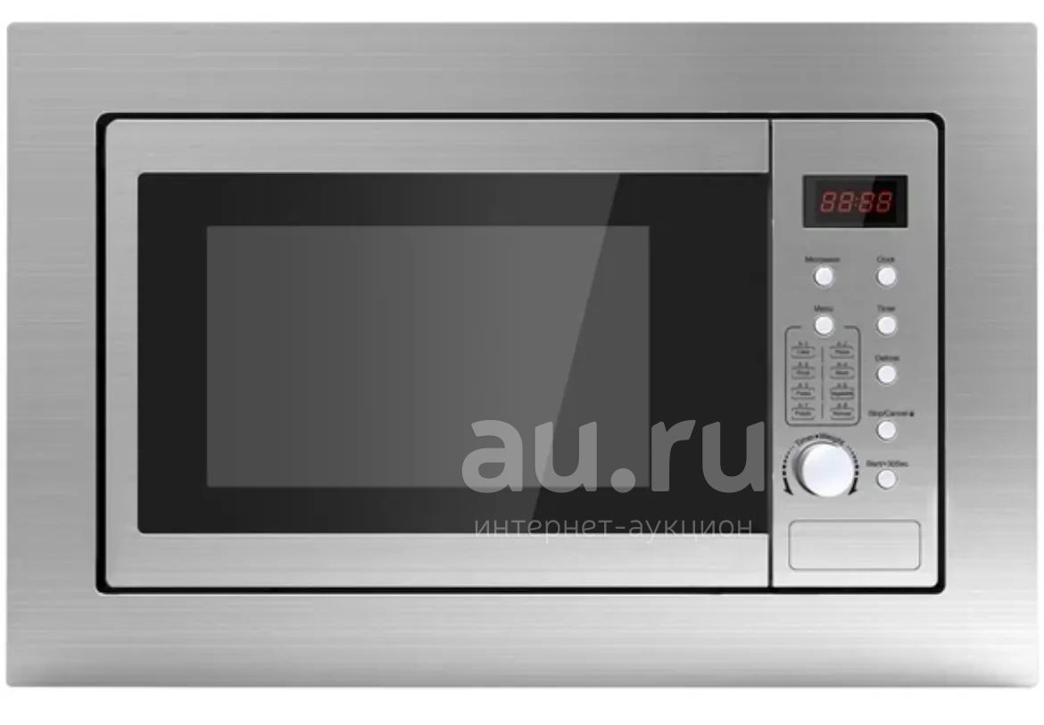 Встраиваемая микроволновая печь Maunfeld XBMO202S — купить в ...