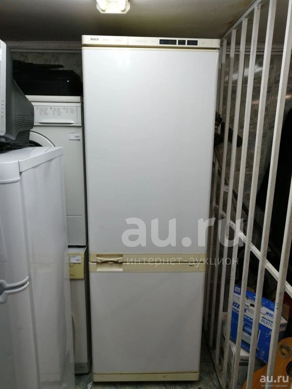 Холодильник Bosch Economic No Frost KKU3301/01 (185) — купить в ...