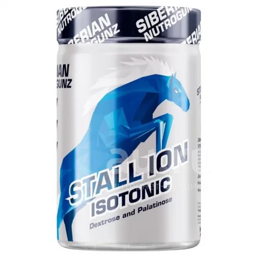 Stallion Isotonic, 270гр - Вишня (Siberian Nutrogunz, Изотоники ...