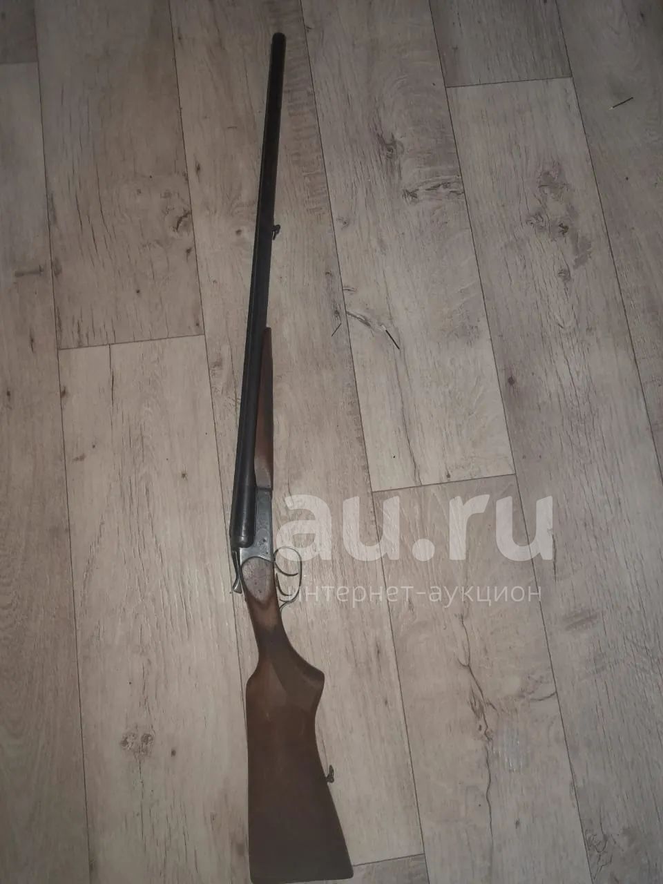 Ружье иж-43 — купить в Красноярске. Состояние: Б/у. Охотничье оружие на ...