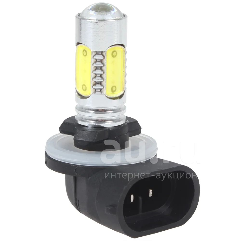 h27 led 7W лампа светодиодная 12V — купить в Красноярске. Состояние ...