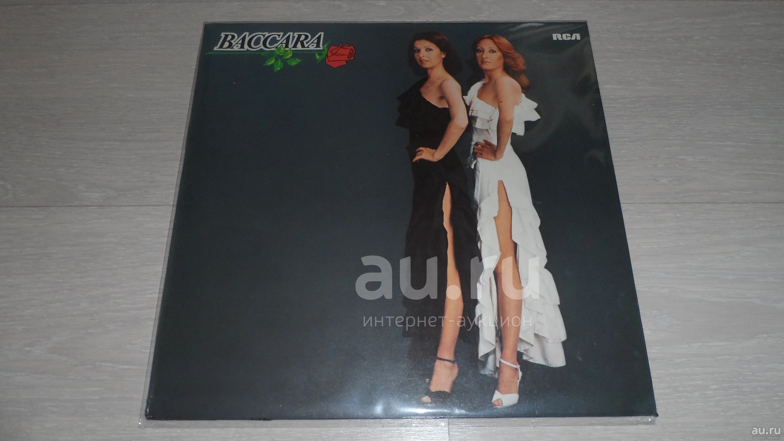 Baccara "Baccara" (LP) Germany,1977_NMint — купить в Красноярске ...