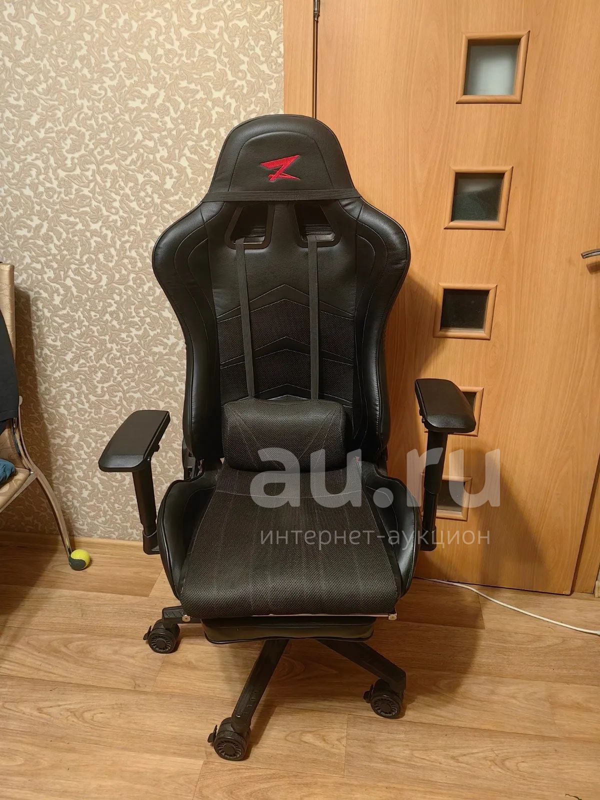 Кресло игровое zet gaming force armor 2000M — купить в Красноярске ...