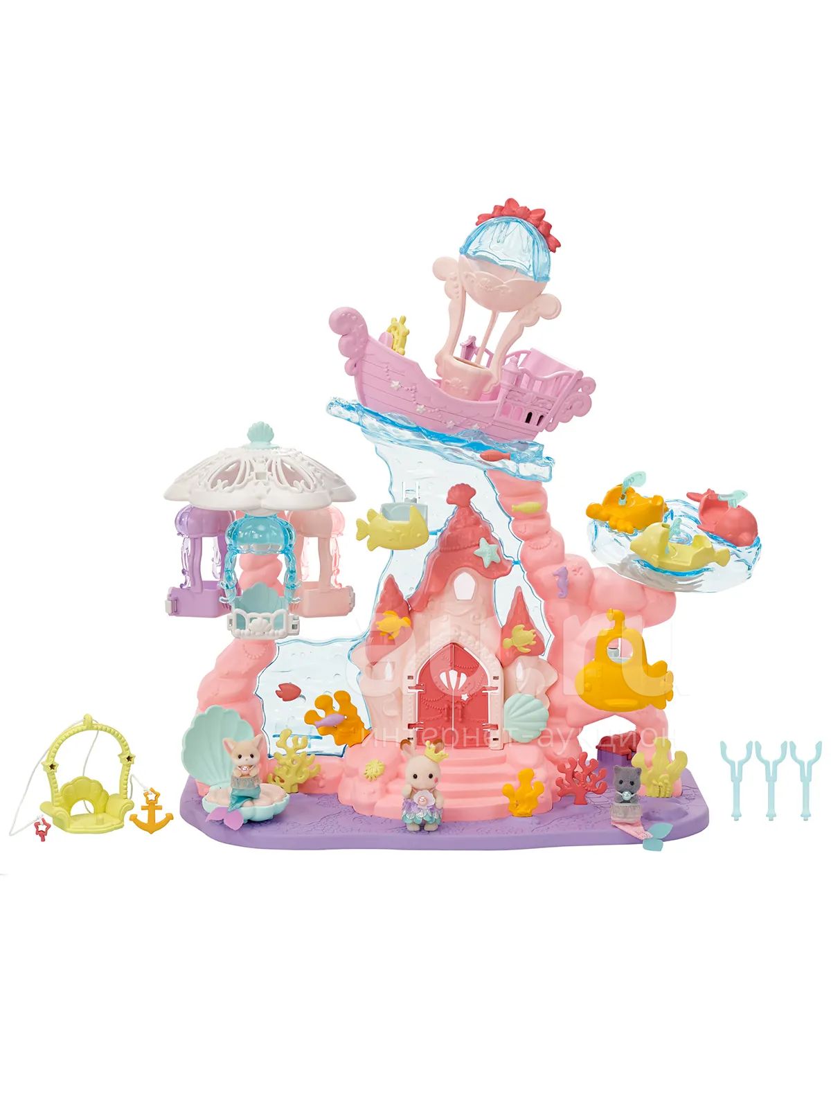 Игрушка SYLVANIAN FAMILIES — купить в Красноярске. Развивающие на ...